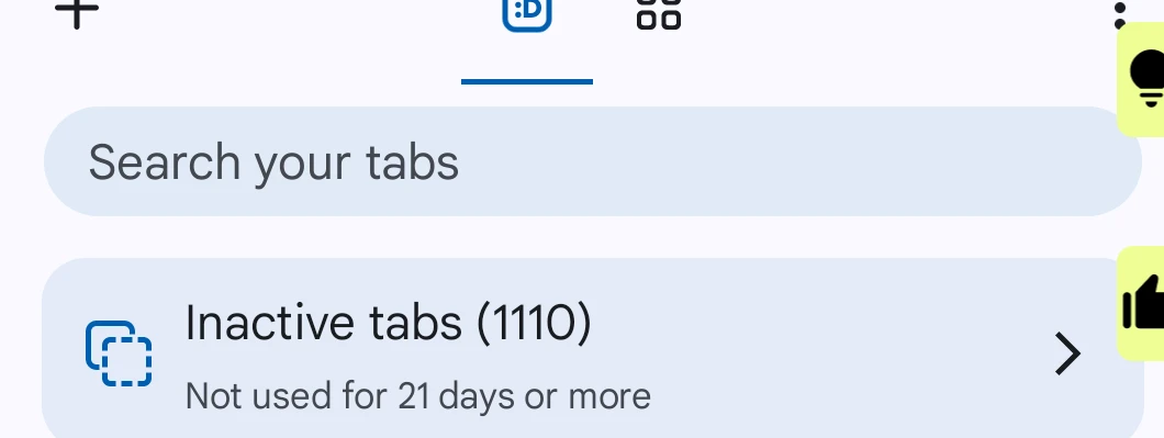 How we feeling about my inactive tabs | HoYoLAB
