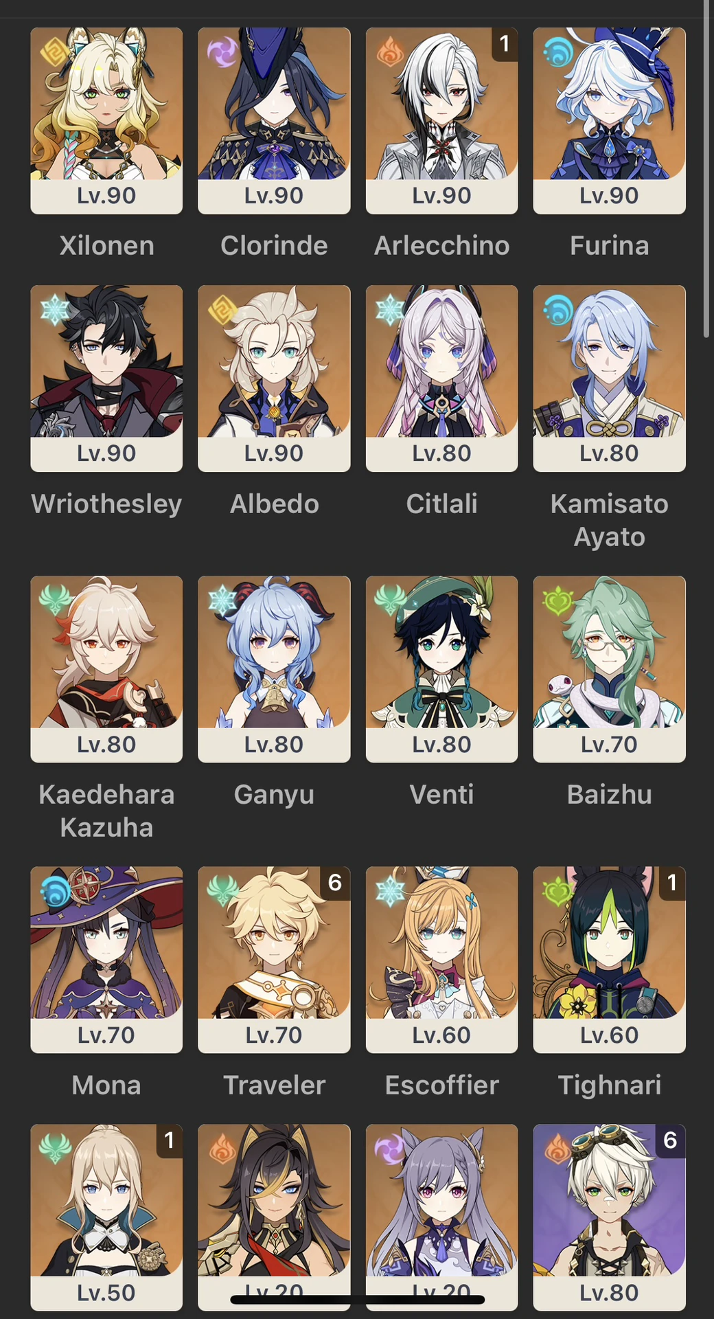 Yae Miko teams? Genshin Impact | HoYoLAB