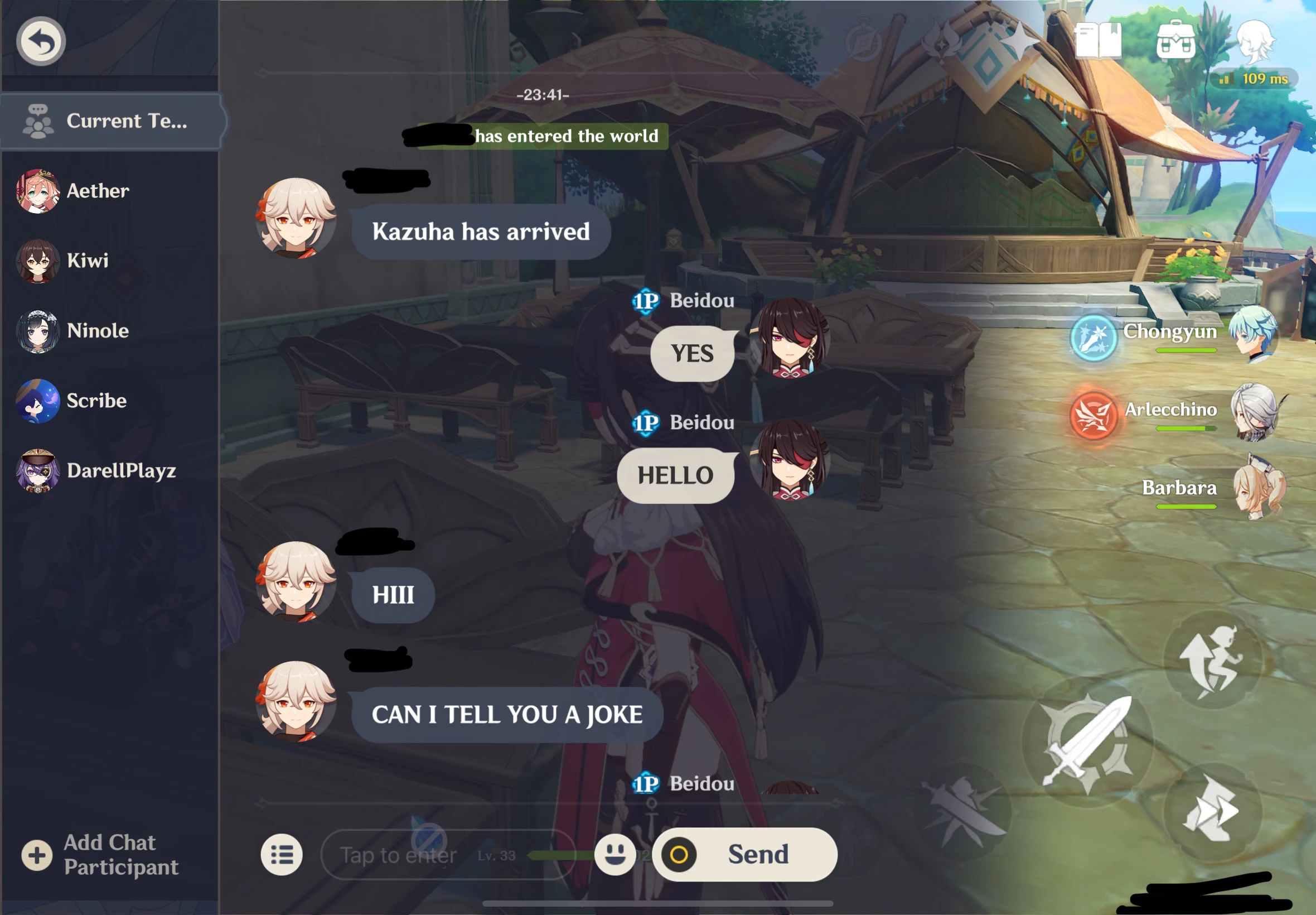 First time I liked co-op Genshin Impact | HoYoLAB