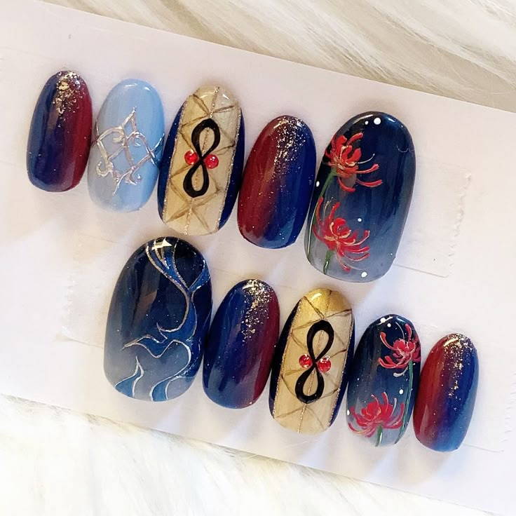 HSR nails !!! Honkai: Star Rail | HoYoLAB