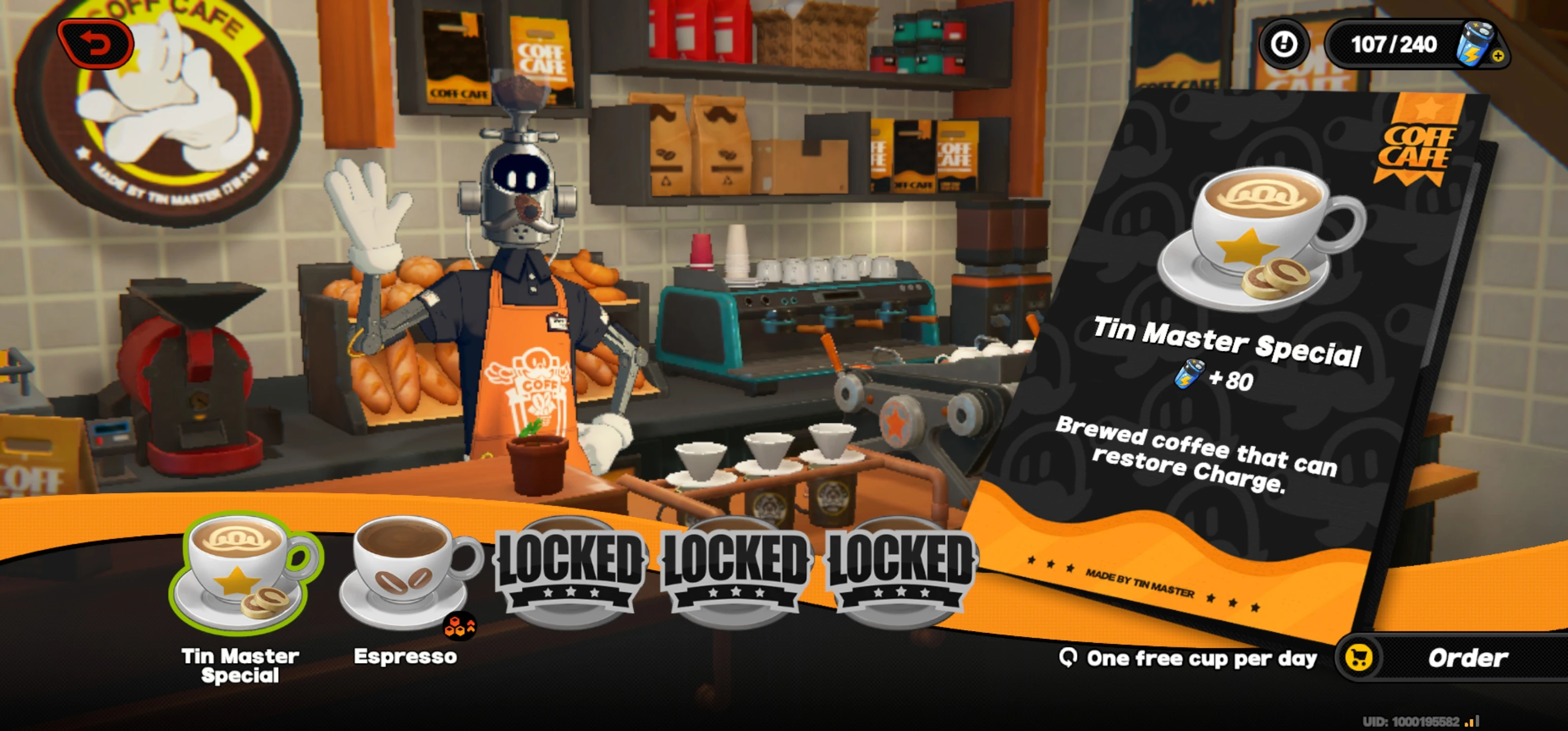 How do I unlock more types of coffee Zenless Zone Zero | HoYoLAB