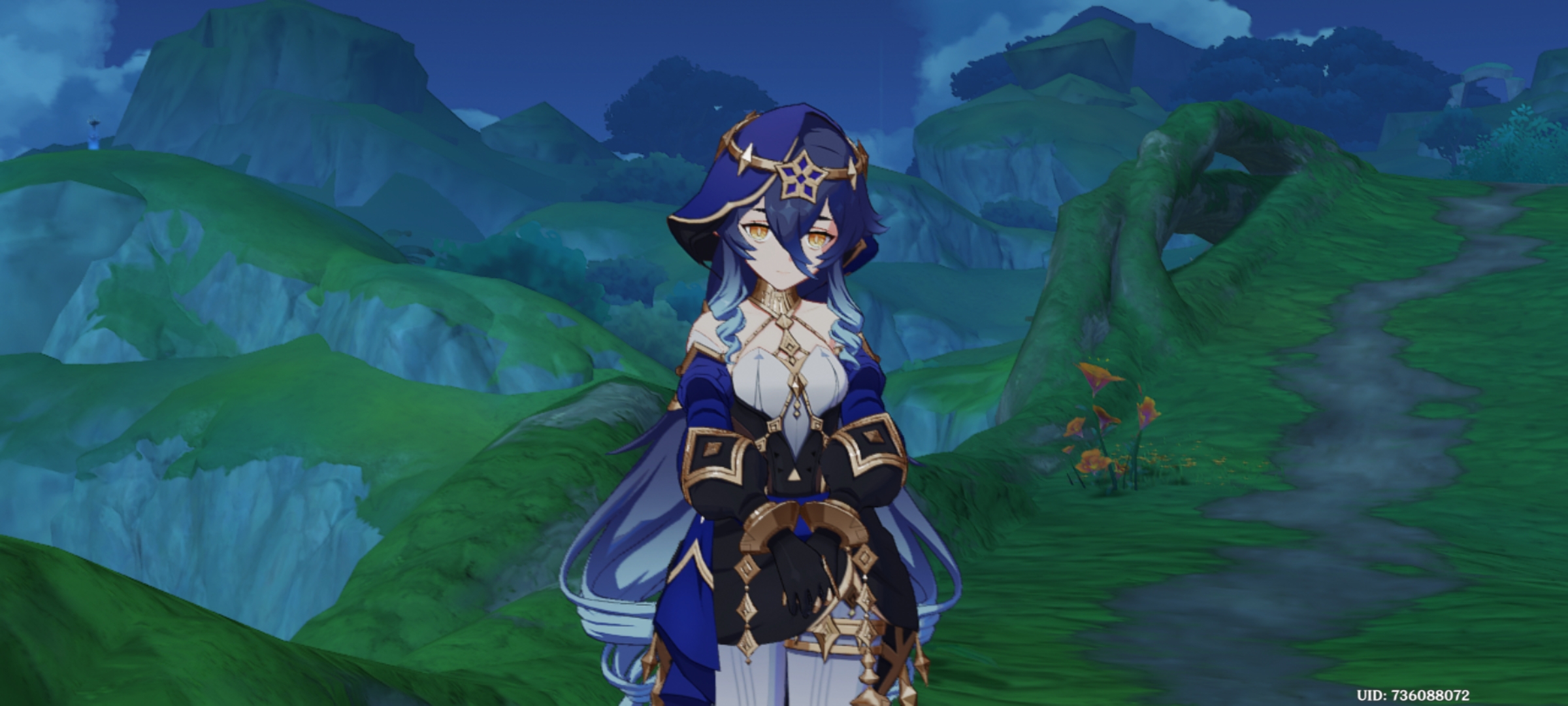 Layla Hangout Event Memory Drop (Spoiler) Genshin Impact | HoYoLAB