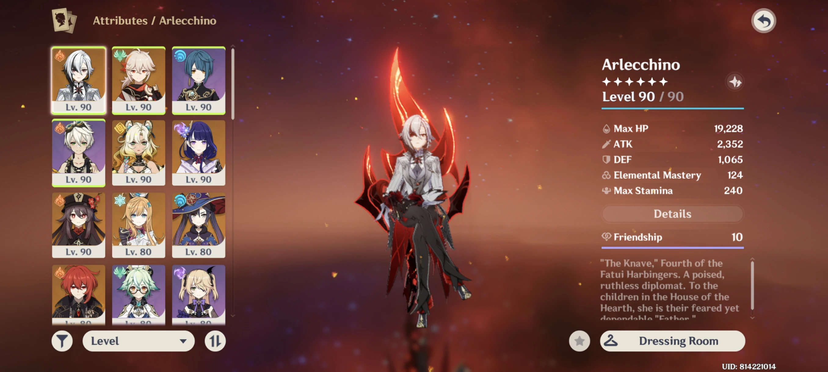 Bet most Unluckiest account you ever saw.I lost all 50-50 then a ...