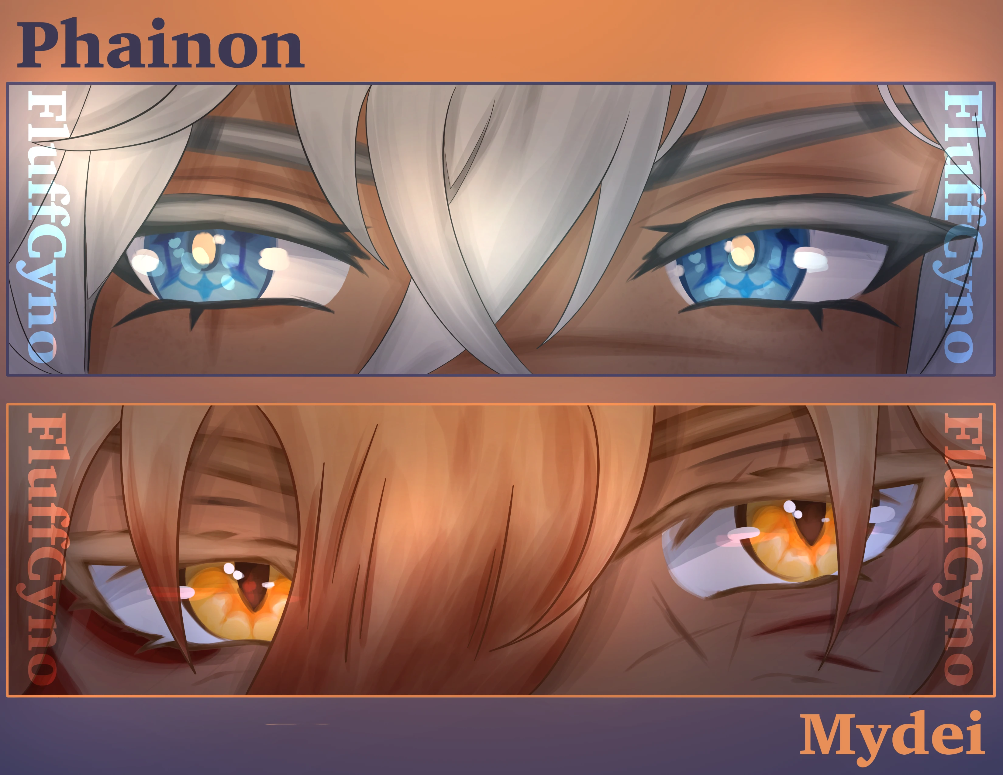 HSR ship eyes - Part 5/20: Phaidei Honkai: Star Rail | HoYoLAB