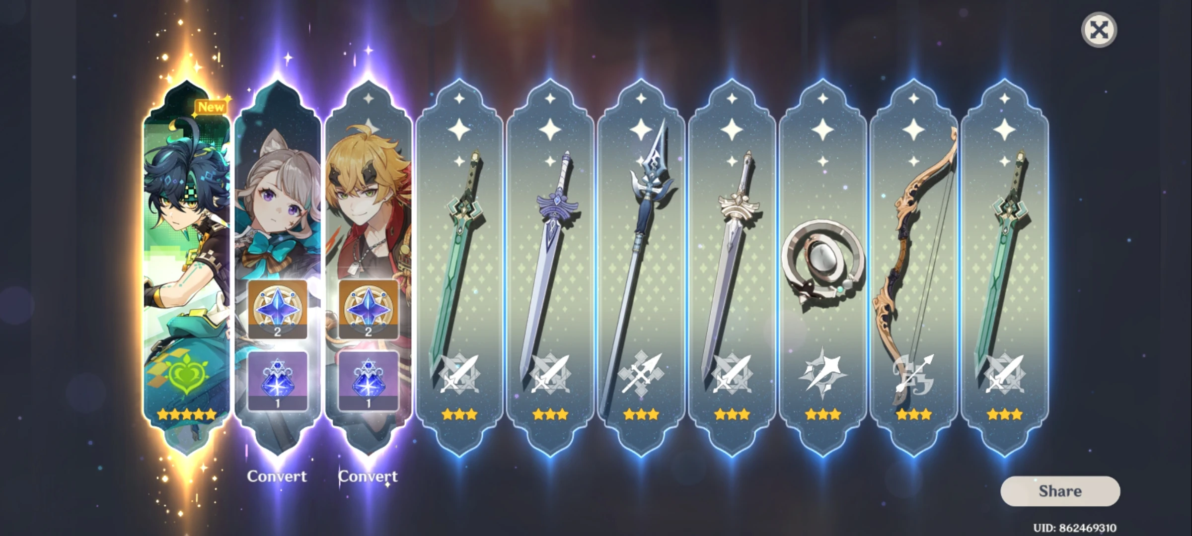 Kinnich Finally Come Home Genshin Impact | HoYoLAB