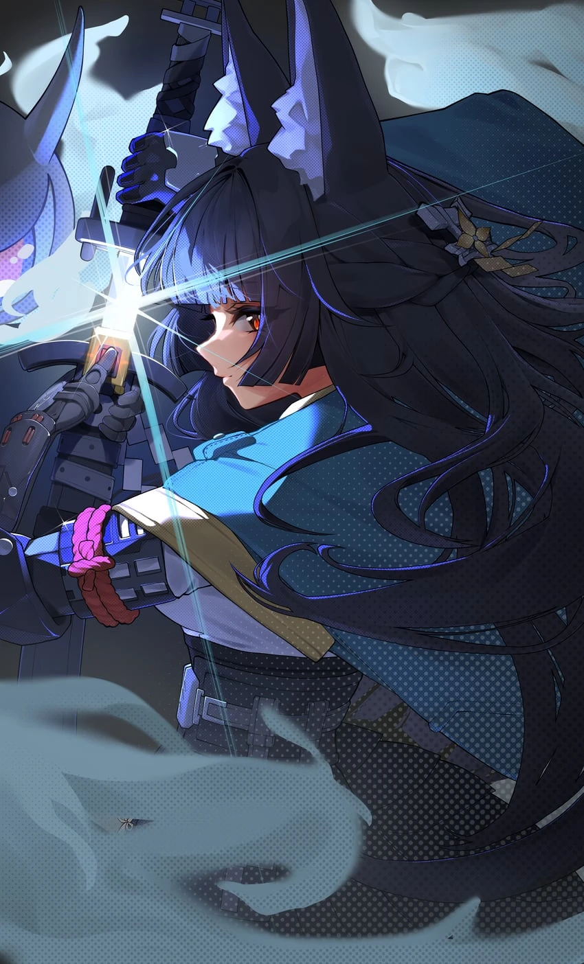 Xiyuan vs Miyabi please let me know Zenless Zone Zero | HoYoLAB