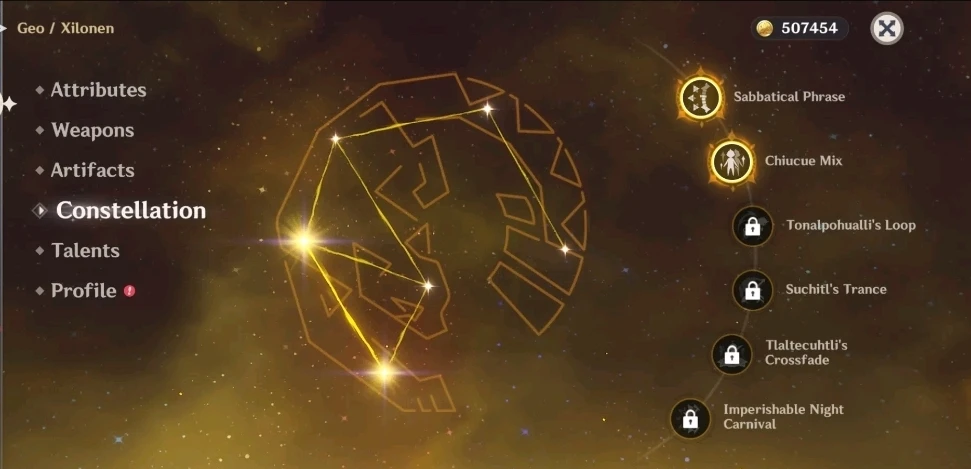 Have i flexed my c2 xilonen yet? Genshin Impact | HoYoLAB