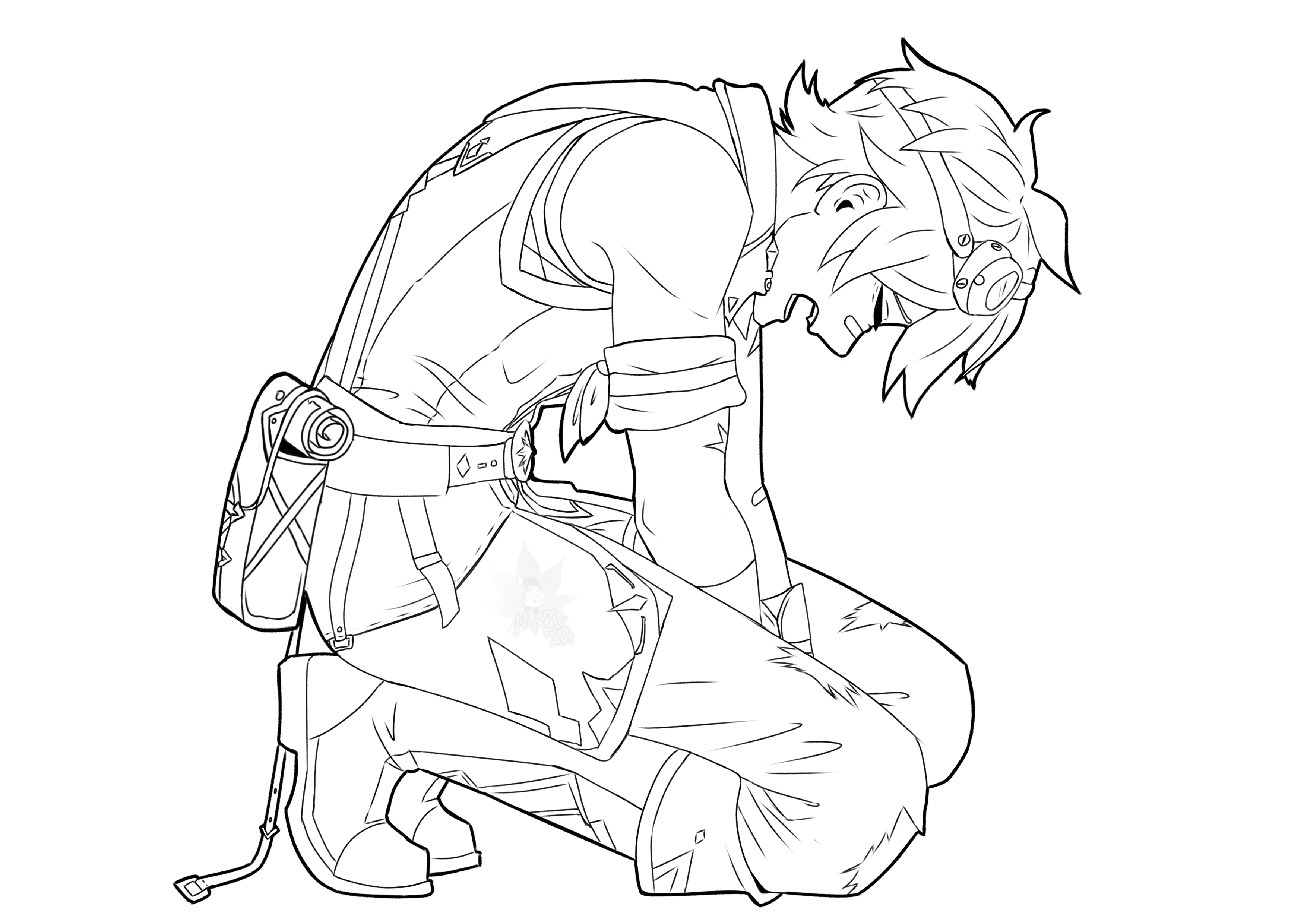 Bennett angst wip Genshin Impact | HoYoLAB