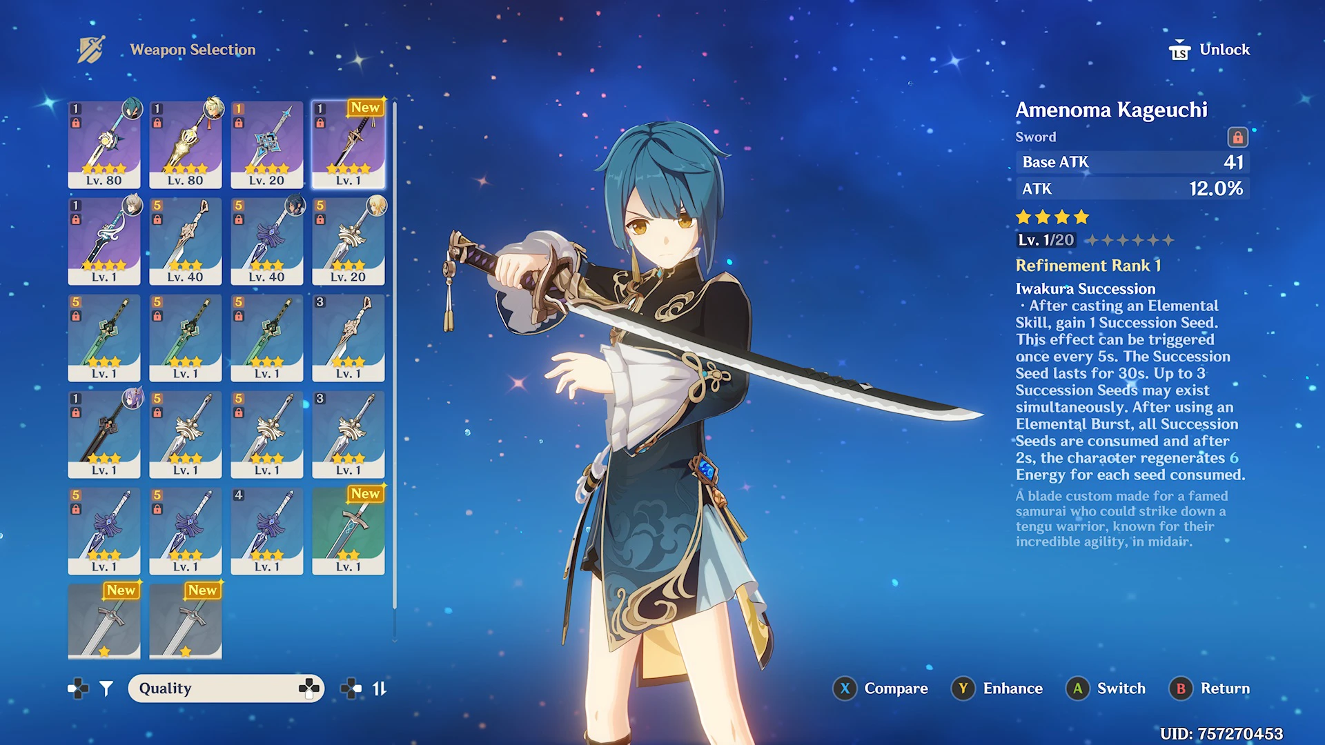 Remember y’all exploring & research is important! Genshin Impact | HoYoLAB