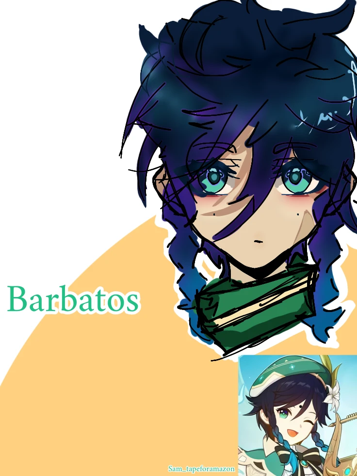 Papa-toes!!! Genshin Impact | HoYoLAB