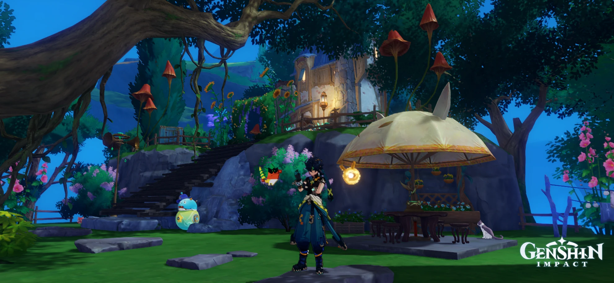 Should I change my teapot into the Natlan one and redo or just stick ...