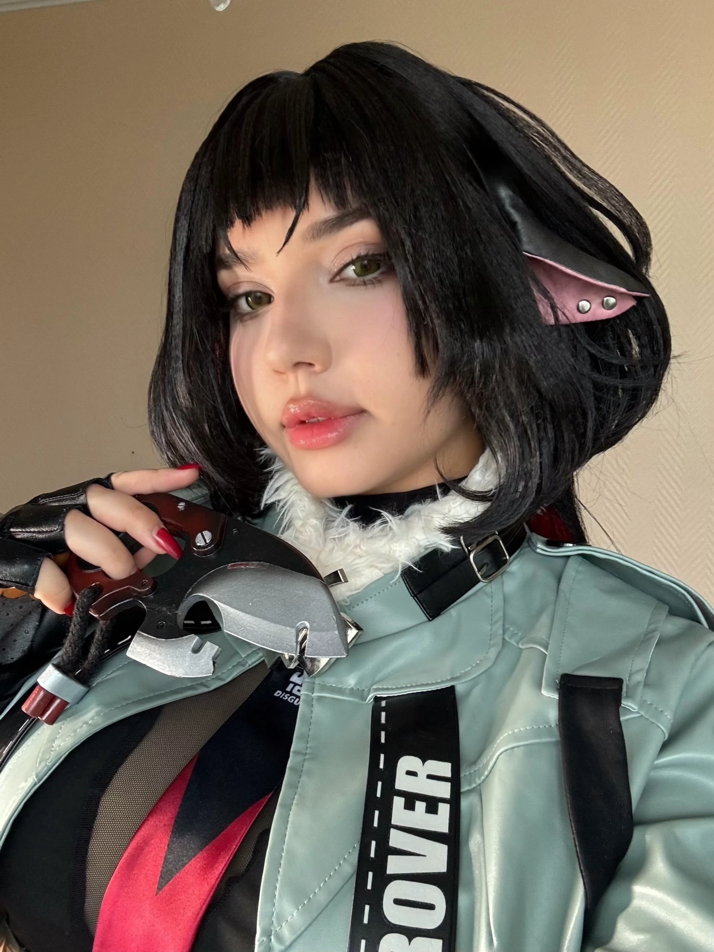 Jane Doe cosplay Zenless Zone Zero | HoYoLAB