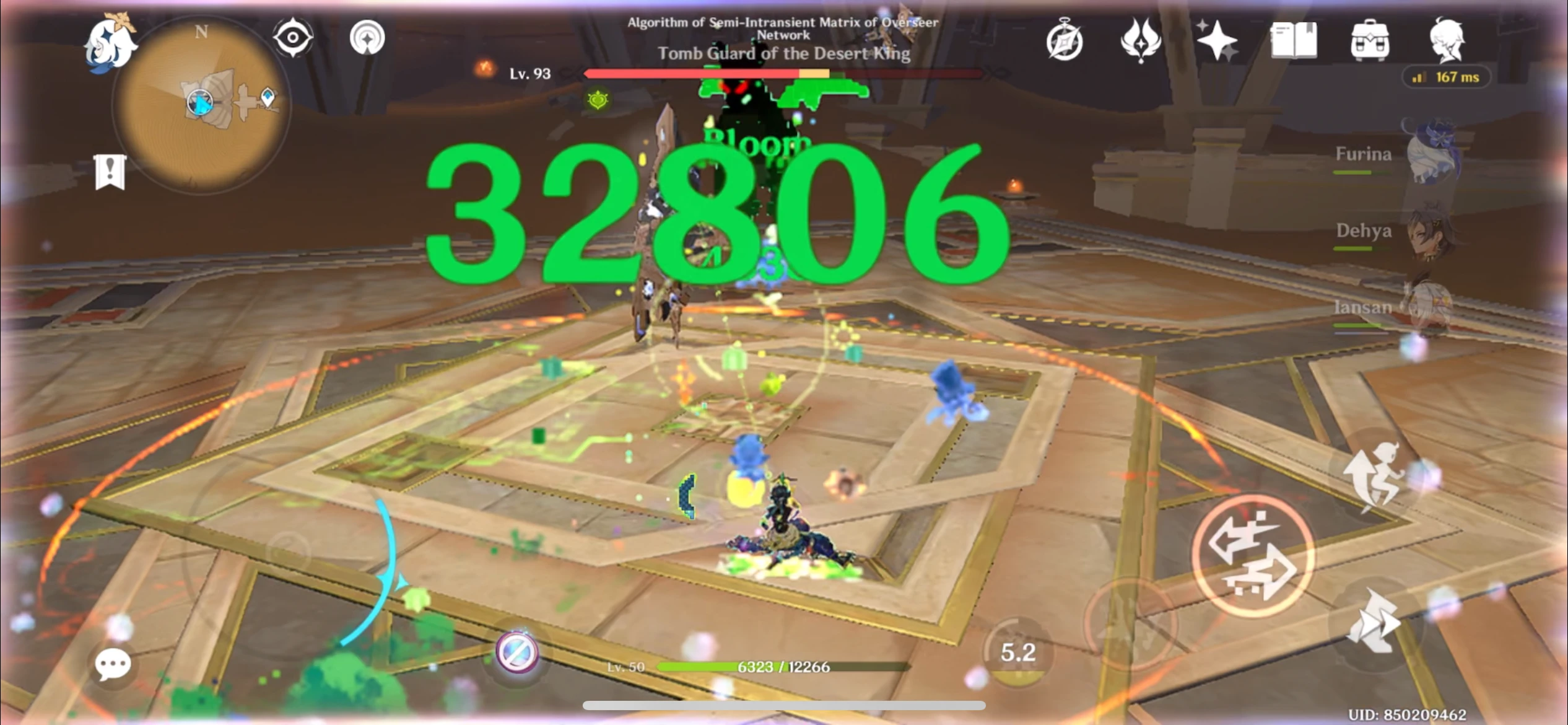 Look at that damage he did. He is 30% build. Can’t wait to see his big ...