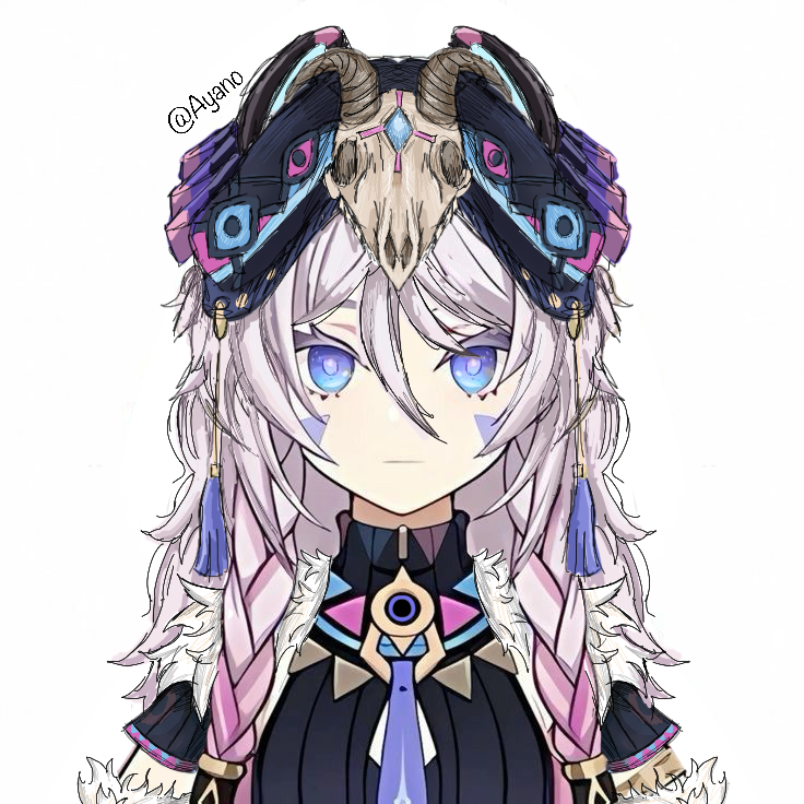 Citlali redesign/edit Genshin Impact | HoYoLAB