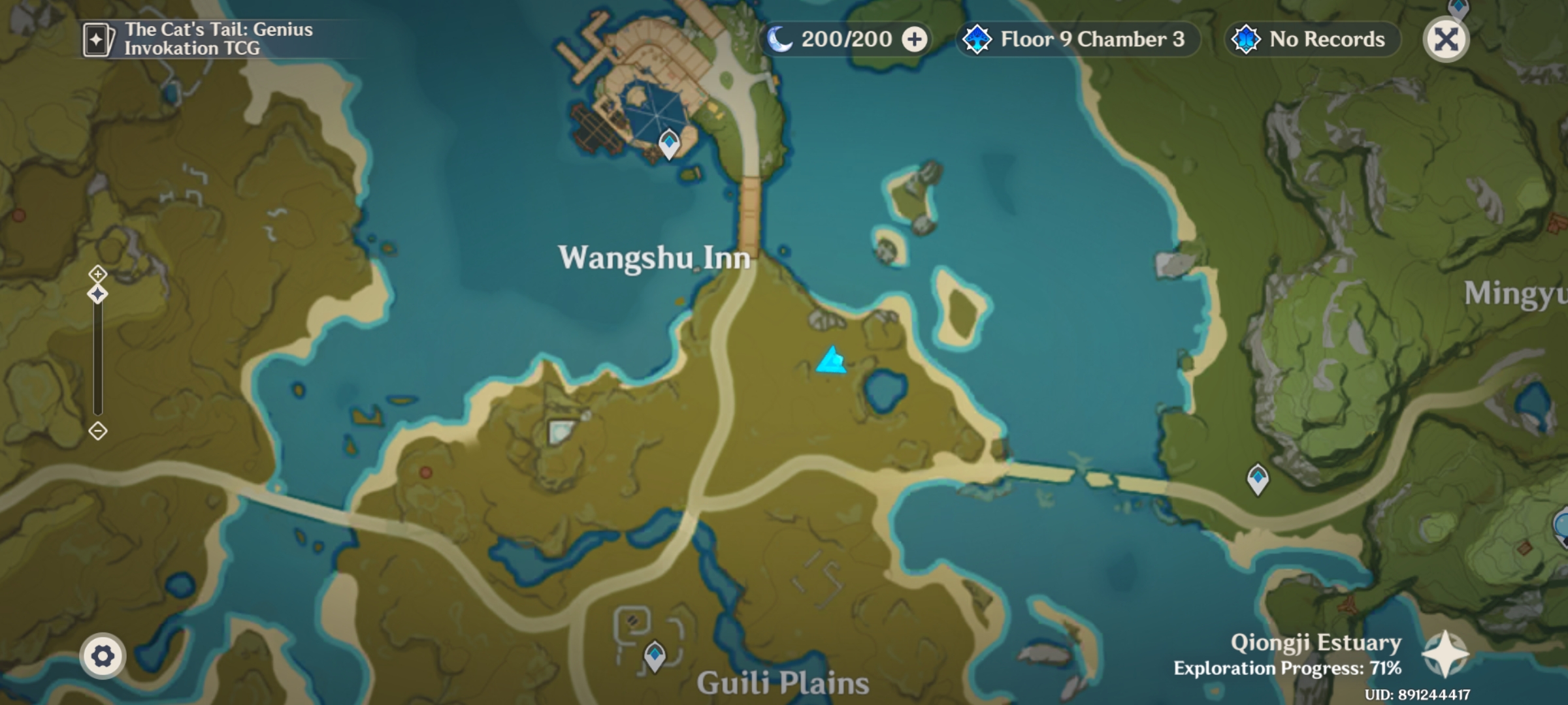 There ruin dogs? Genshin Impact | HoYoLAB
