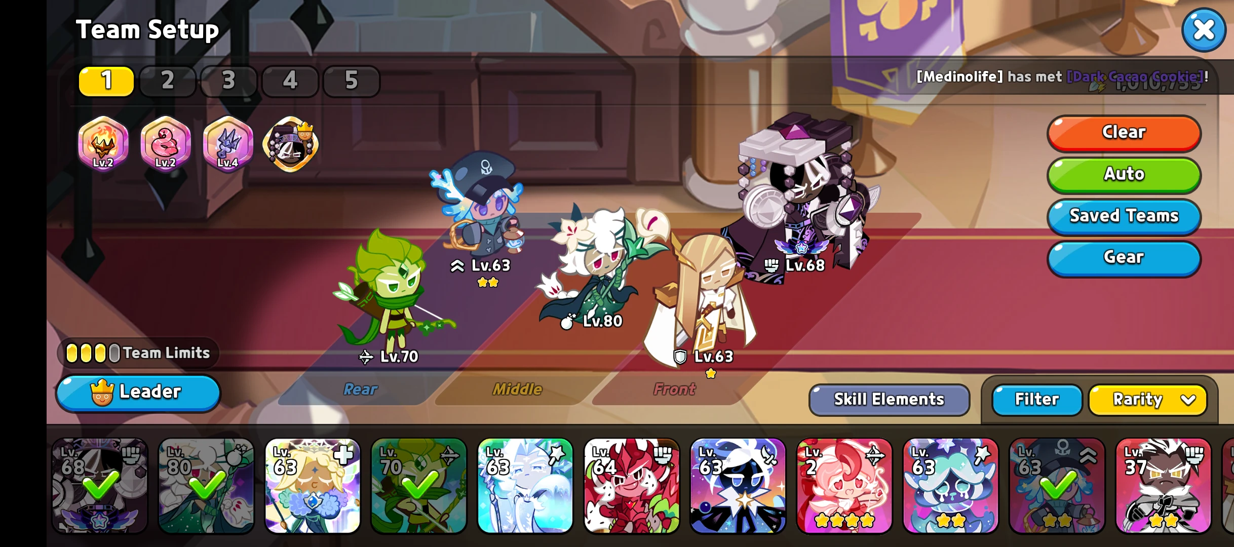 Chat is this team comp good- | HoYoLAB