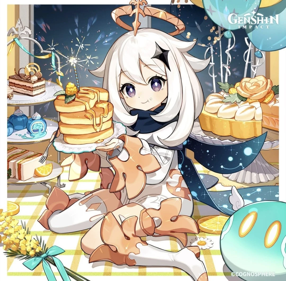 Anya's english va should voice paimon. Genshin Impact | HoYoLAB