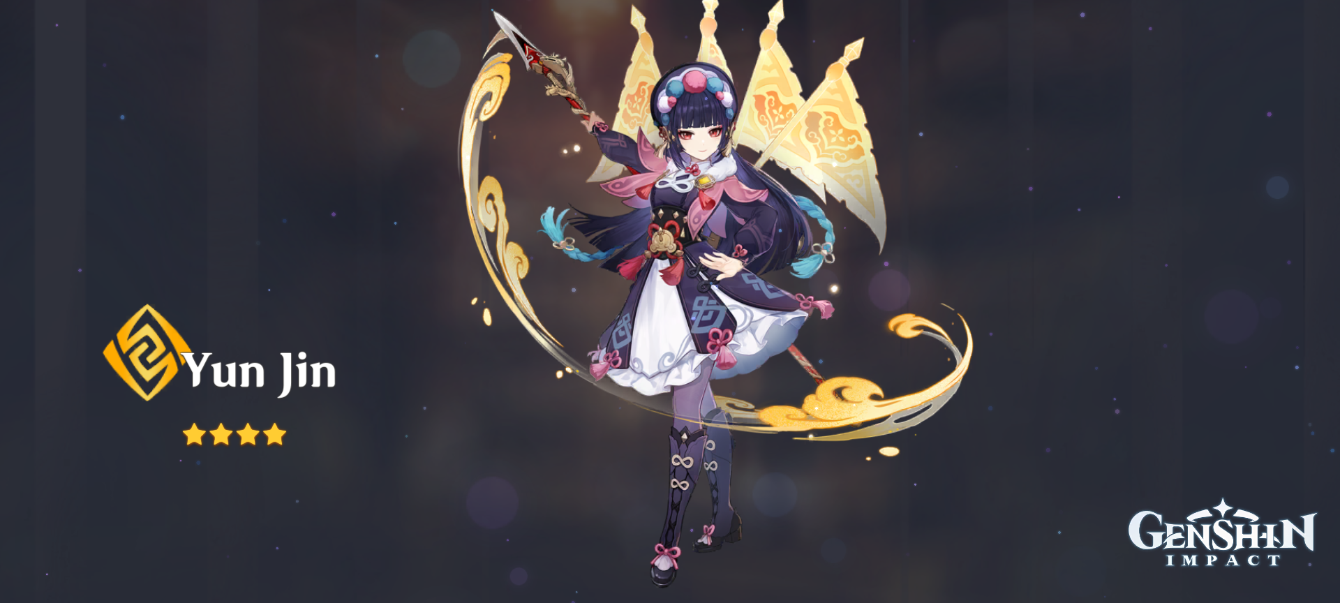 Yun Jin!!!! Genshin Impact | HoYoLAB