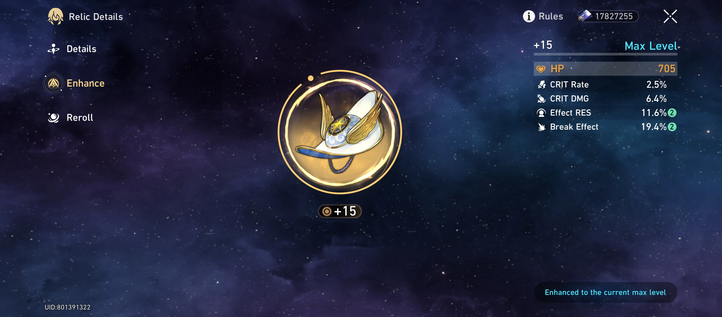 How the relic grind for Phainon is going... Honkai: Star Rail | HoYoLAB