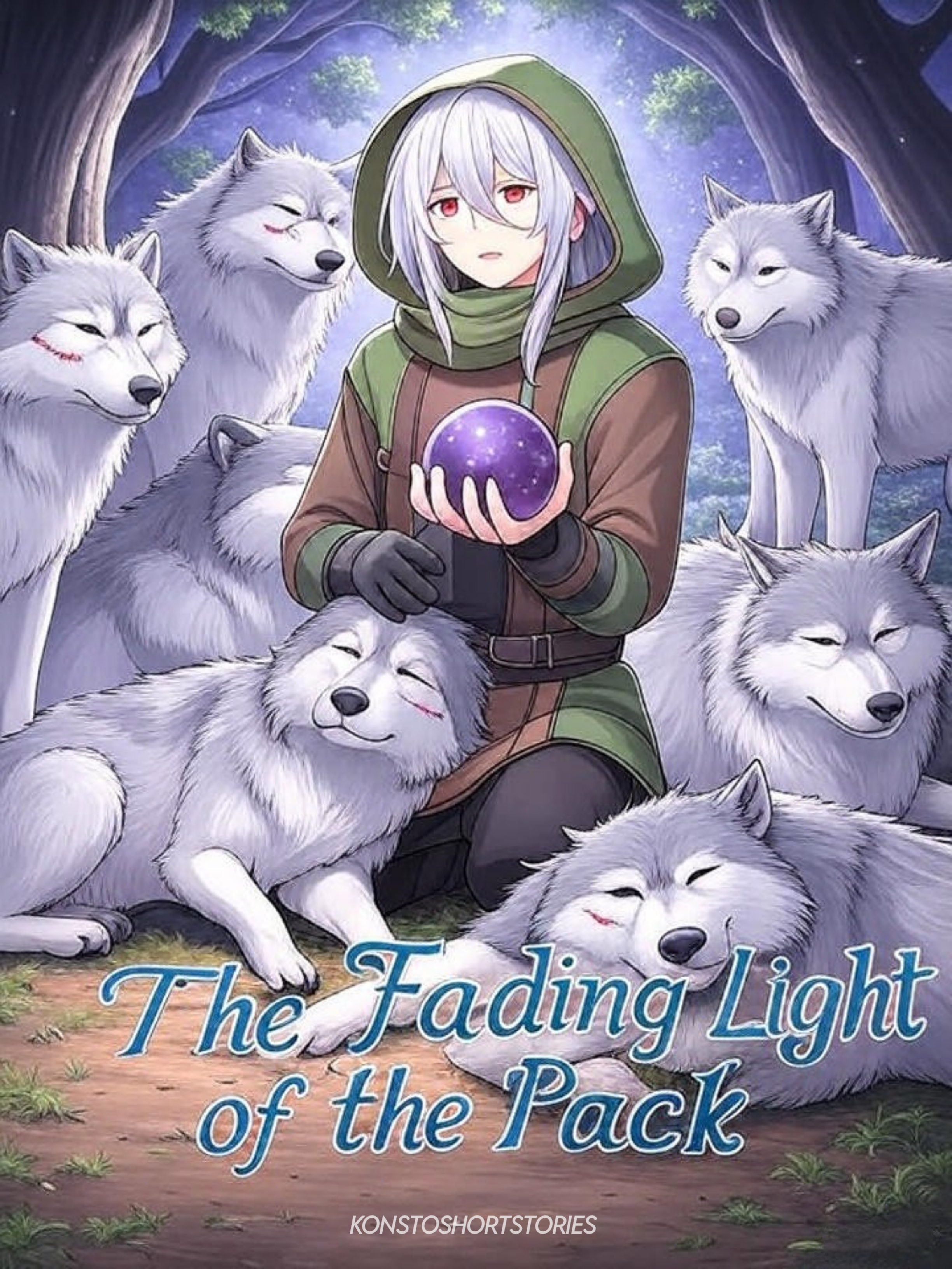 Razor Fan Story : The Fading Light of the Pack Genshin Impact | HoYoLAB