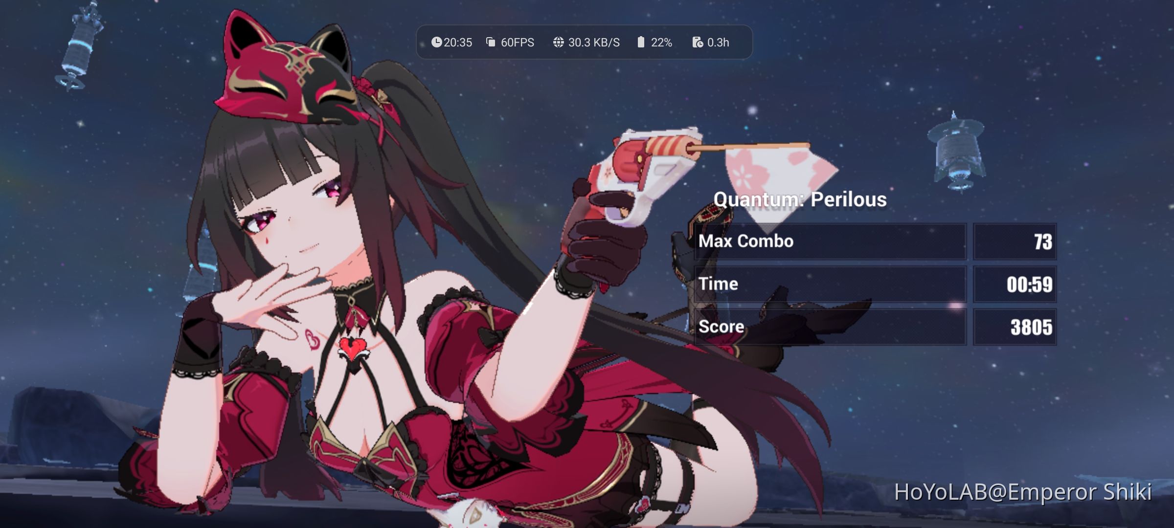 Abyss superstring dimensions Redlotus part 58 Honkai Impact 3rd | HoYoLAB