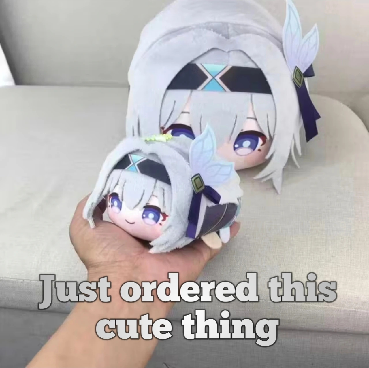 Firefly Plushie Honkai: Star Rail | HoYoLAB