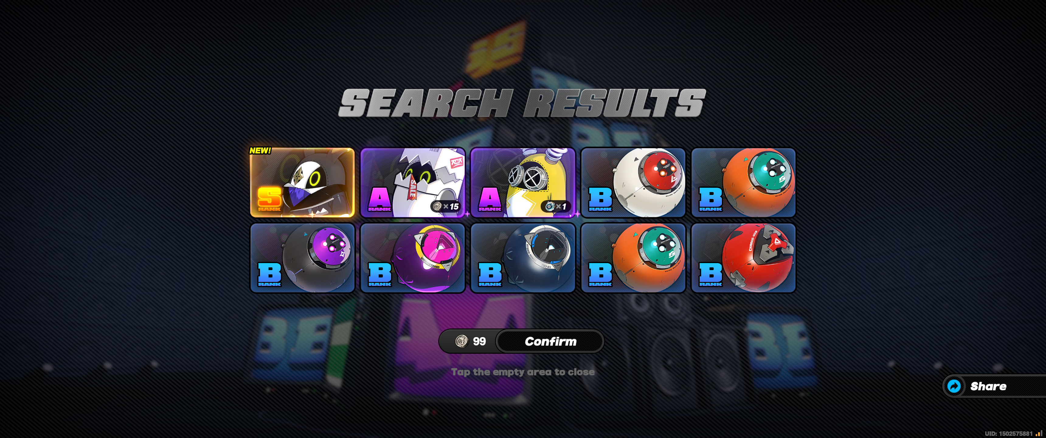 I just pulled the Robin Bangboo on the Europe server Zenless Zone Zero ...