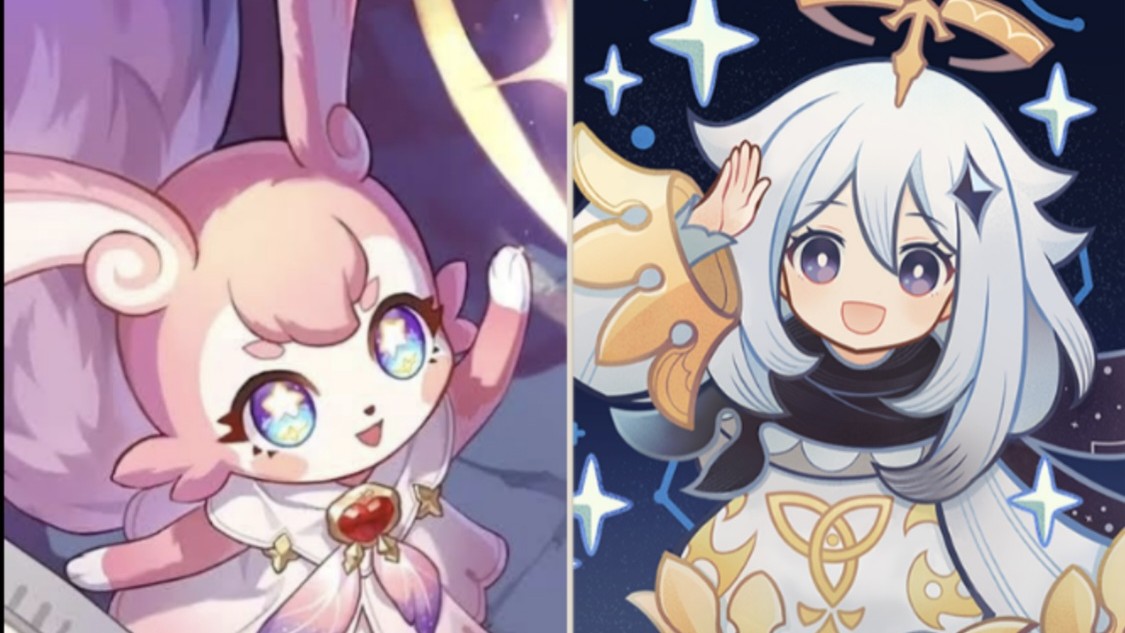 Hopes and dreams for Paimon's new voice Genshin Impact | HoYoLAB