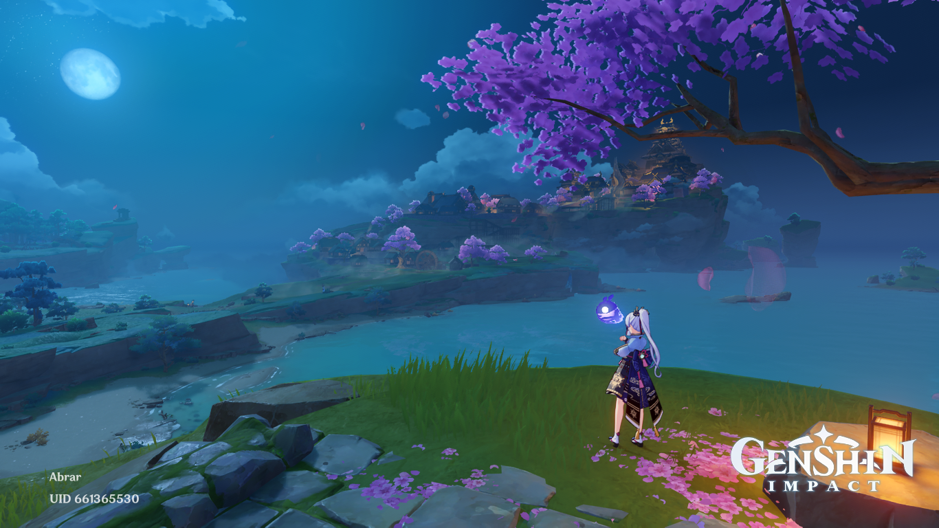 Screenshots in Inazuma! (Part 6) Genshin Impact | HoYoLAB