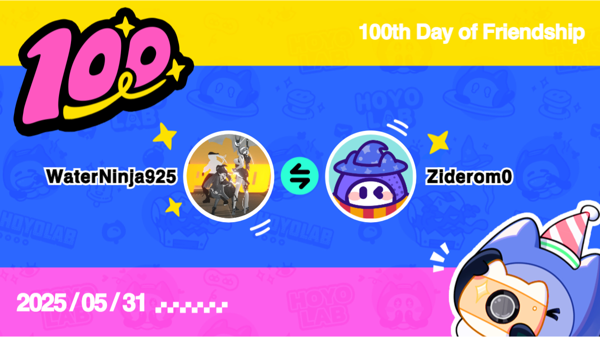 Another ZZZ player | HoYoLAB