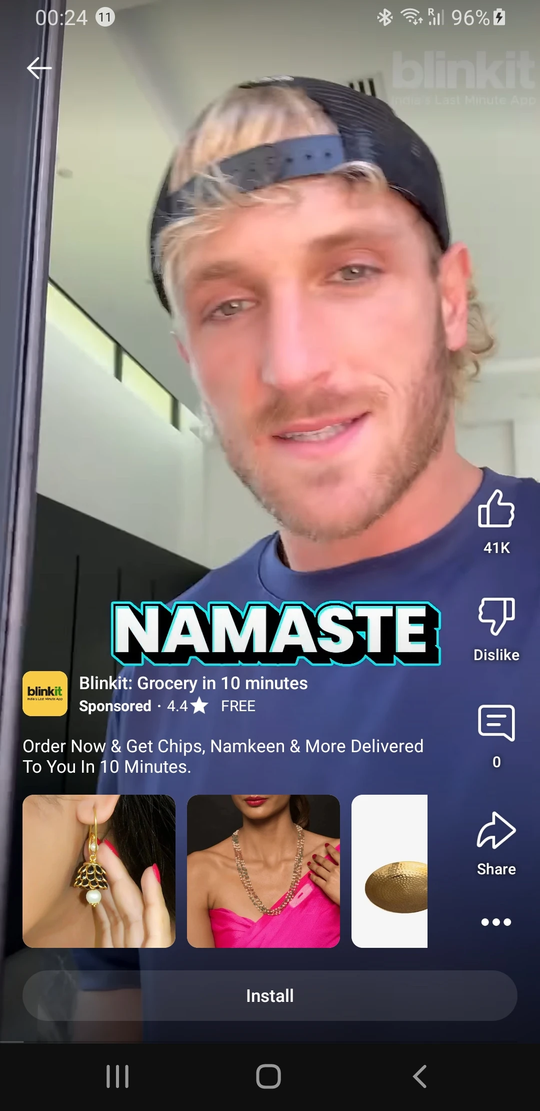 nah ain't no way KSI and Logan paul are making Prime ads for even ...