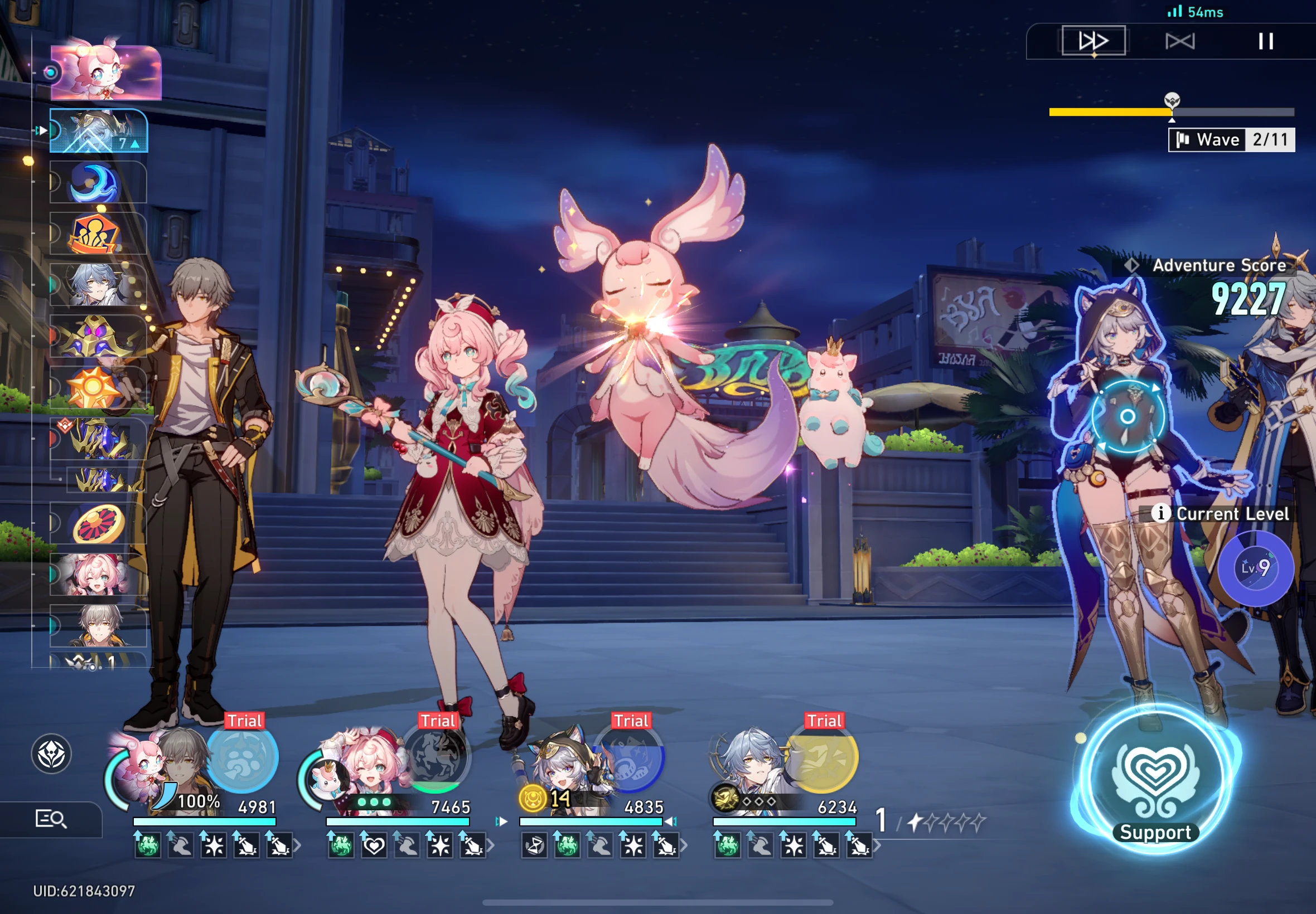 just some random pictures Honkai: Star Rail | HoYoLAB