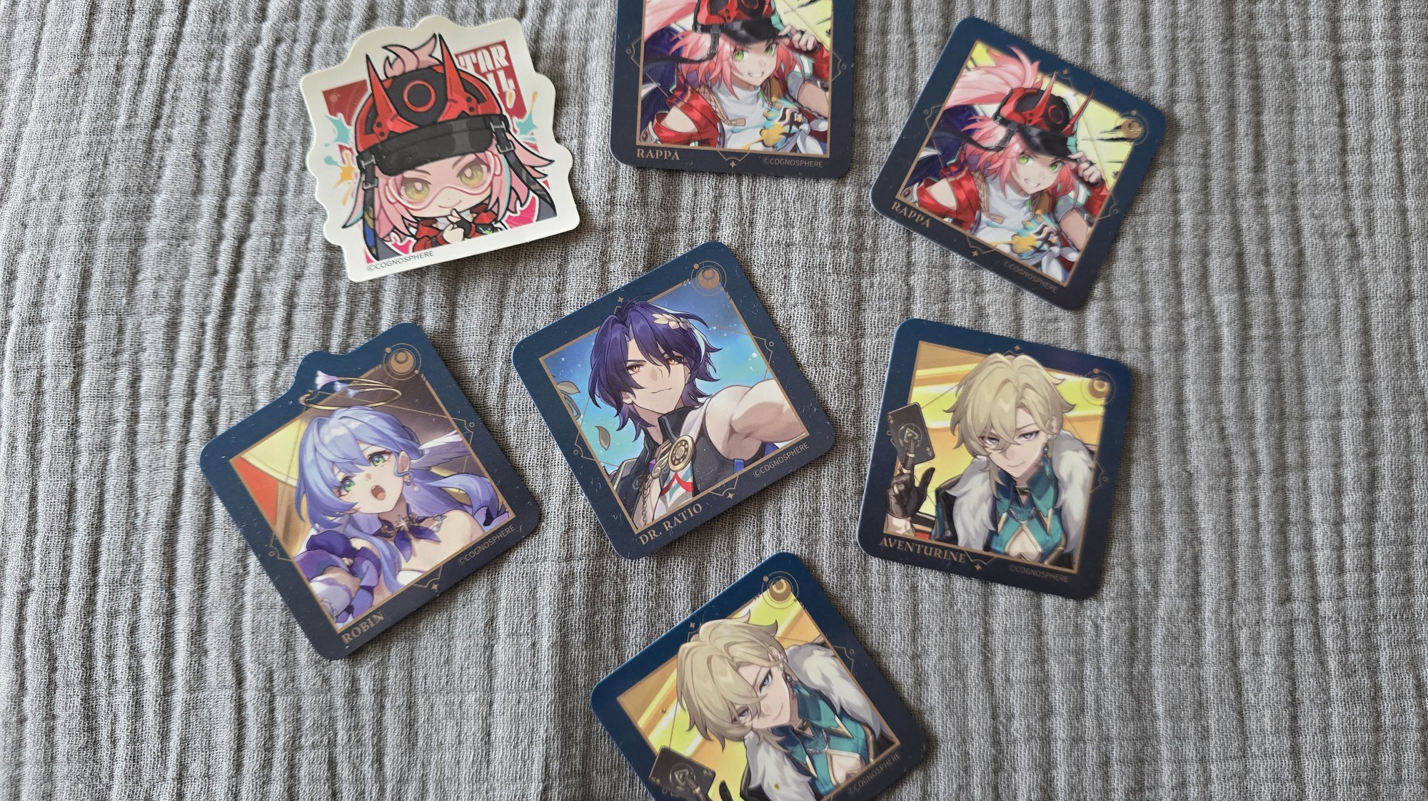 [HSR] Japan Sushiro Collab Redemption Codes (FCFS 😊) Honkai: Star Rail ...