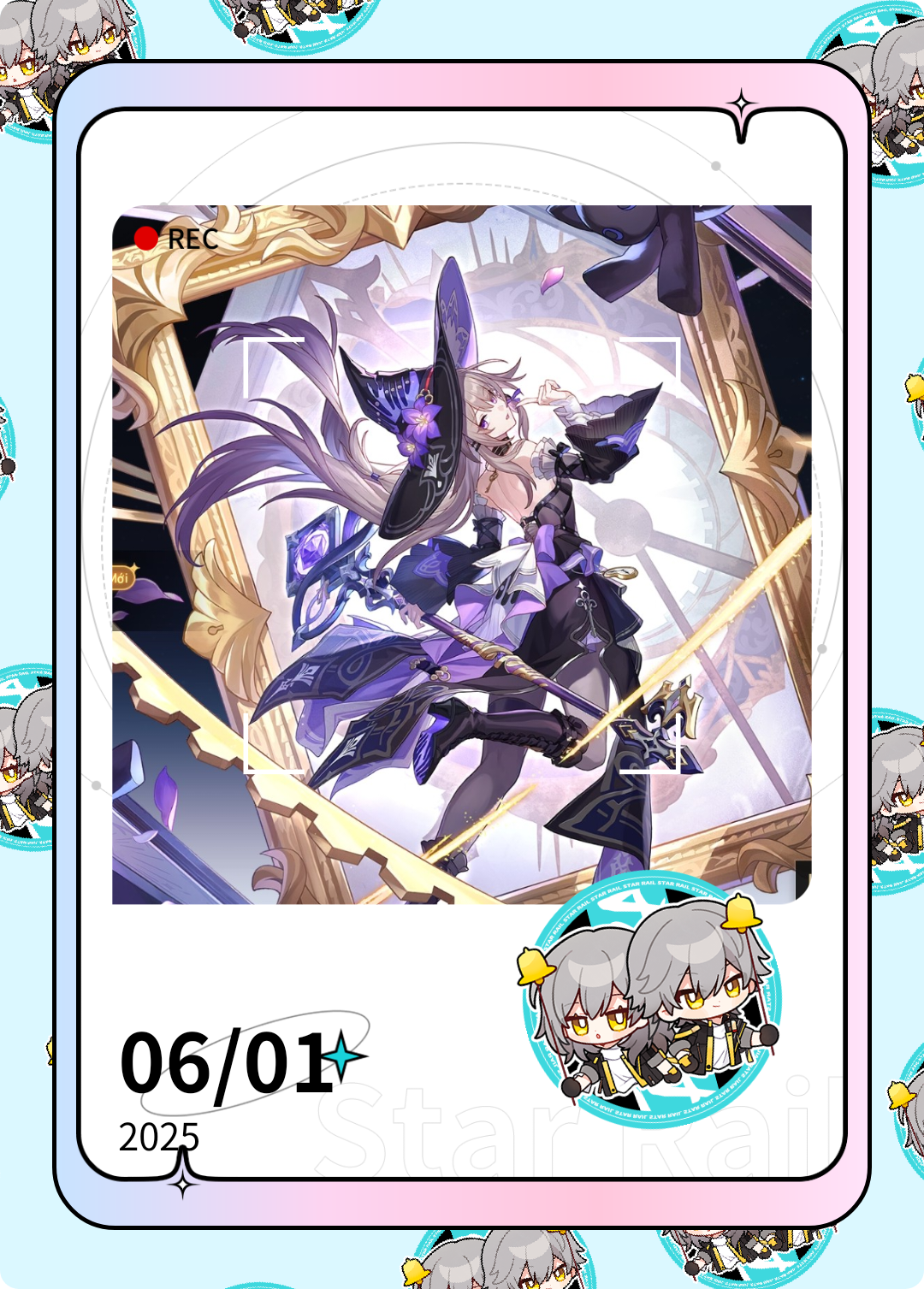 06/01 Diary -# My Character Building Diary Honkai: Star Rail | HoYoLAB