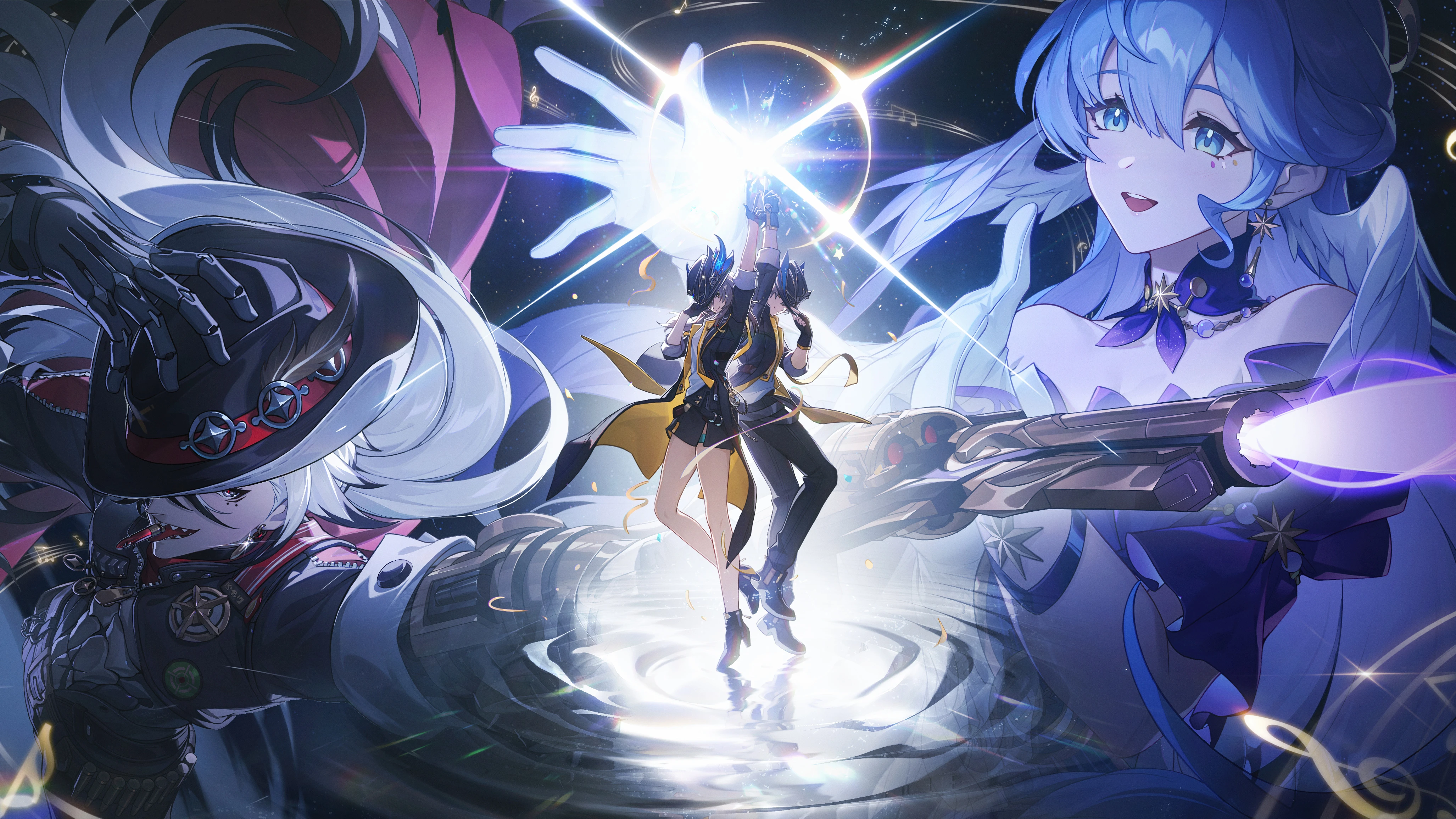 Best MC Honkai: Star Rail | HoYoLAB