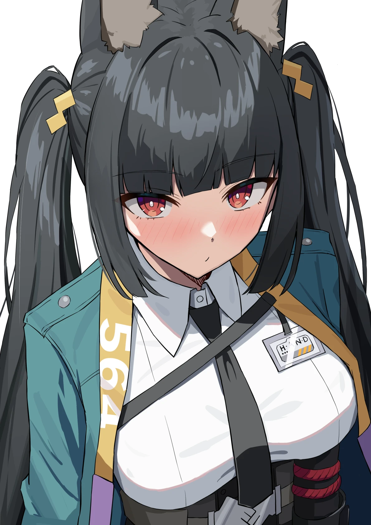 Tsundere Miyabi XD Zenless Zone Zero | HoYoLAB