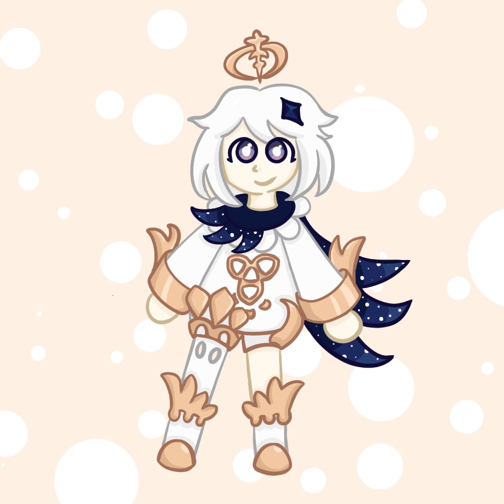 Happy birthday paimon! Genshin Impact | HoYoLAB