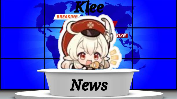 Klee news!!! (Prob part 2 idk anymore) Genshin Impact | HoYoLAB