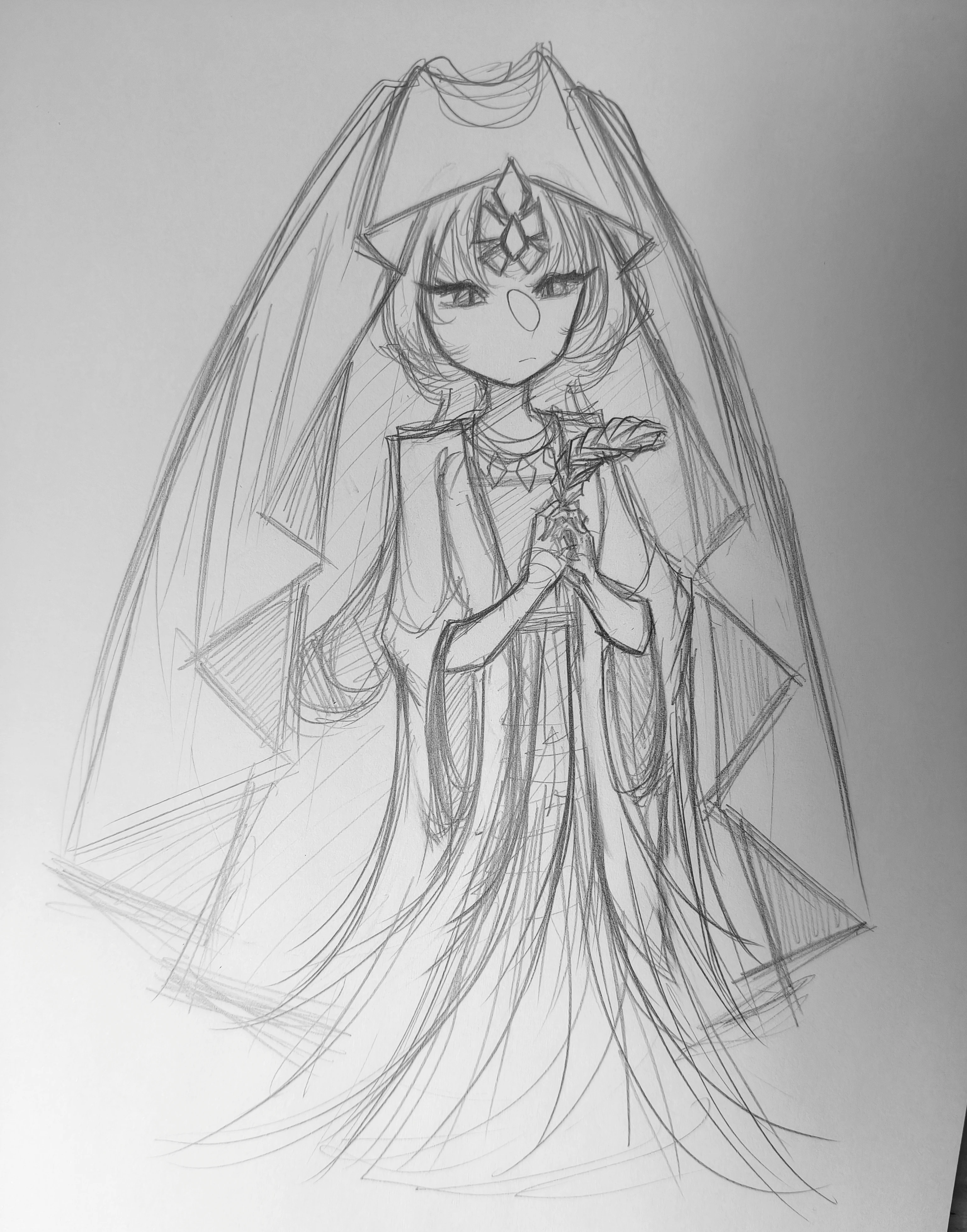 DAY 30 AND 31 OF DRAWING 🍜 (+Long overdue explanation of my unplanned ...