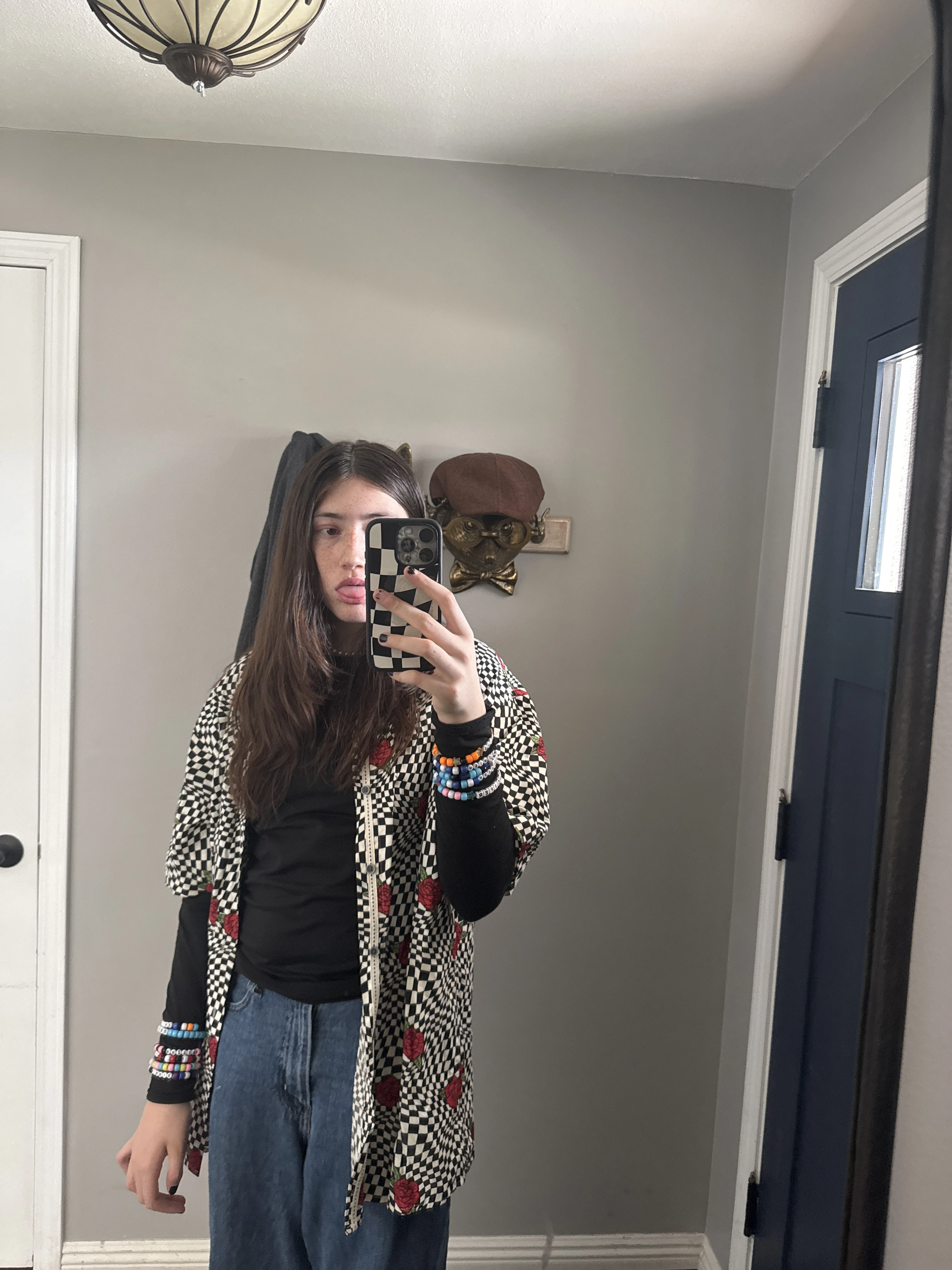 Abt to go to my aunts and I’m wondering if I look gaé enough | HoYoLAB