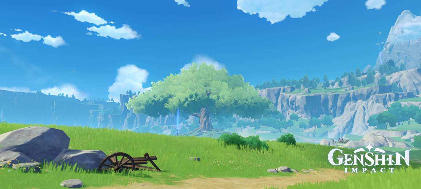 windrise Genshin Impact | HoYoLAB