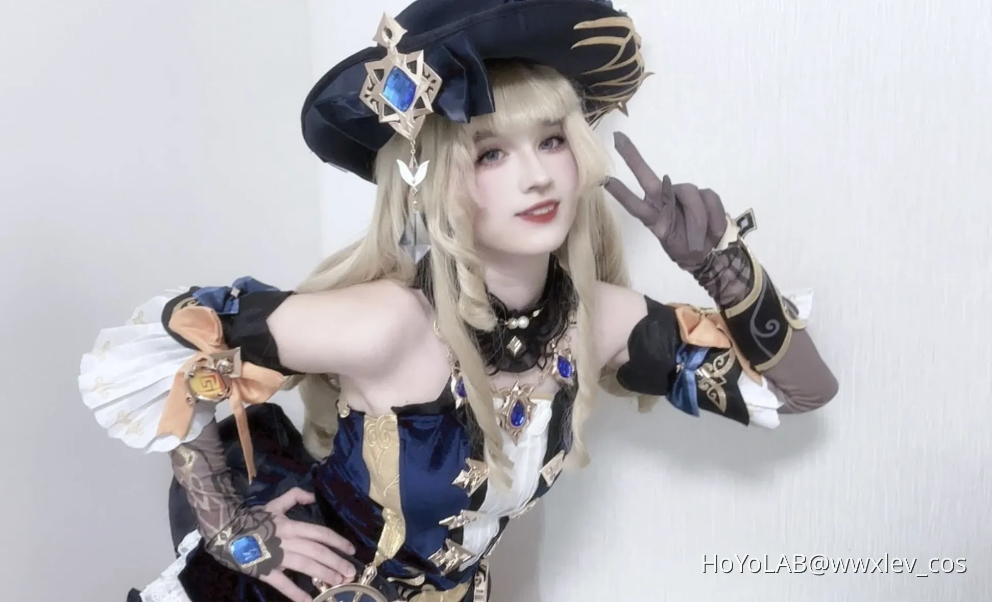 Navia💛 Genshin Impact | HoYoLAB