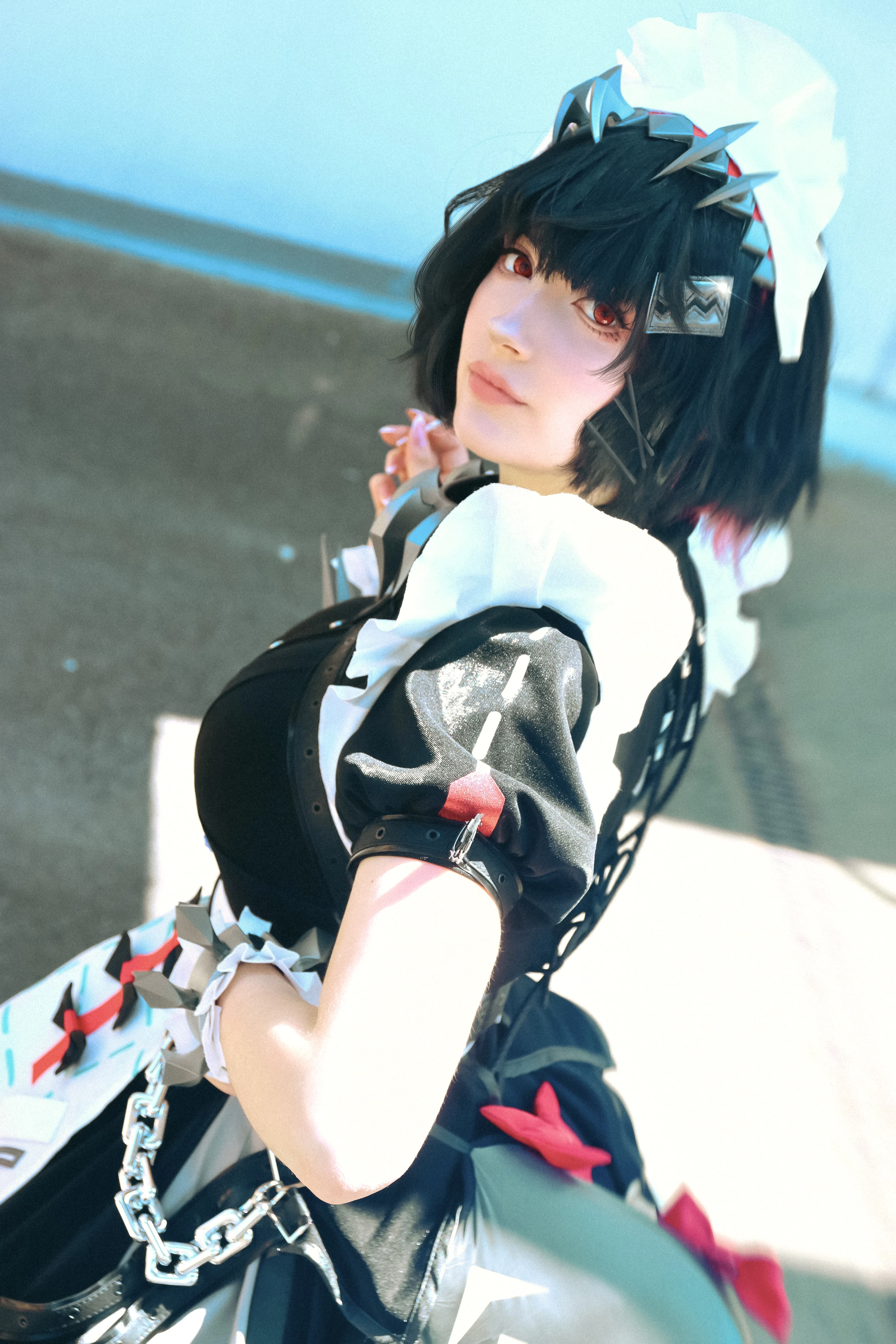 My Ellen joe cosplay Zenless Zone Zero | HoYoLAB