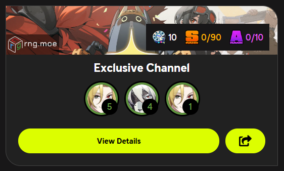 BRO WHAT IS THIS BEGINNER LUCK????? Zenless Zone Zero | HoYoLAB