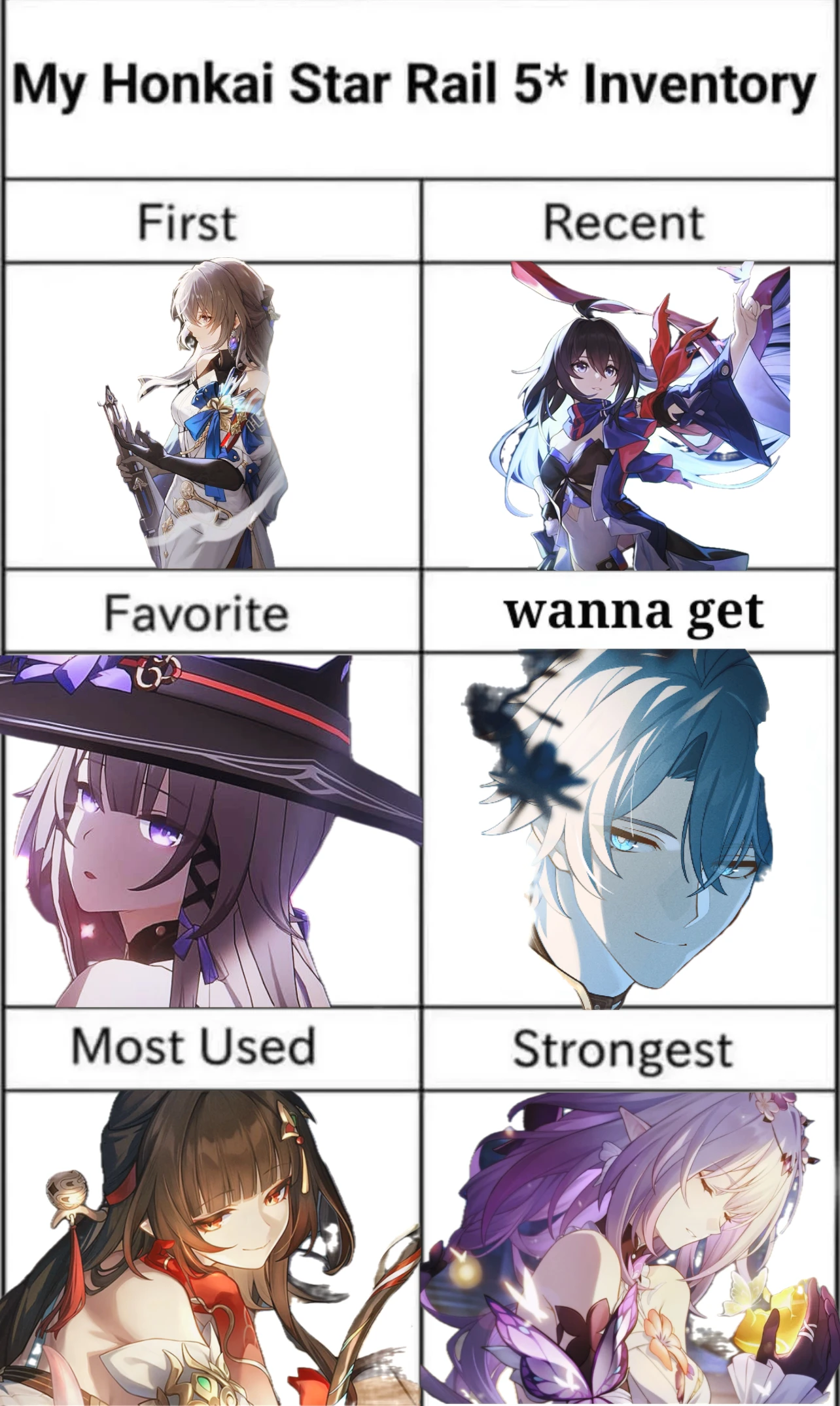 Yes i know pics look abit weird Honkai: Star Rail | HoYoLAB
