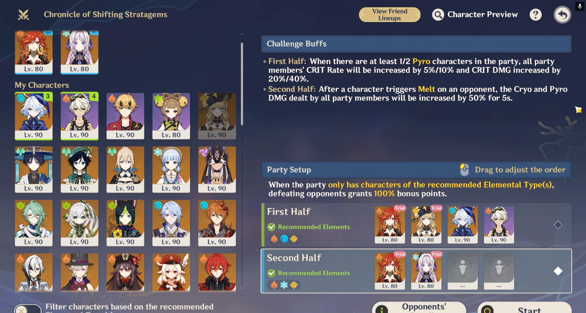 "how dare you not have xilonen?!?" ahh event 🫠 Genshin Impact | HoYoLAB