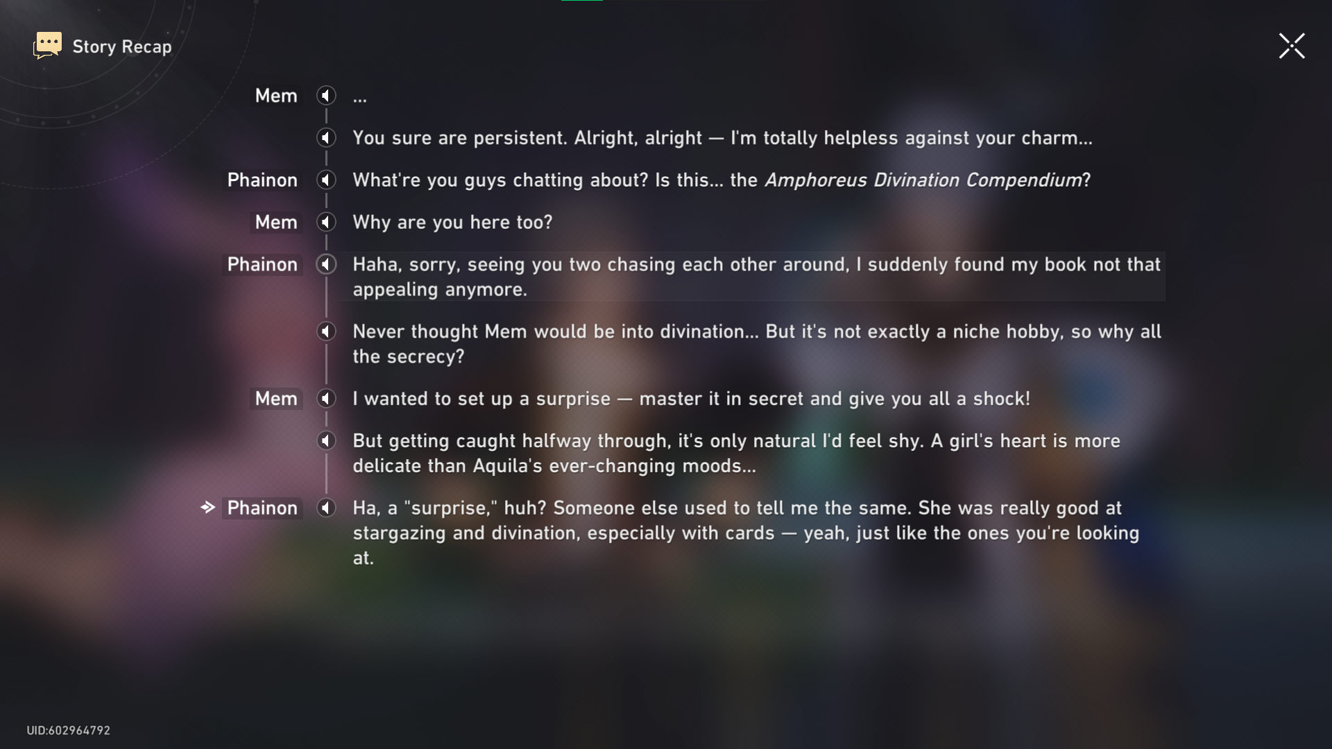 Mem just wanting to surprise us is adorable Honkai: Star Rail | HoYoLAB