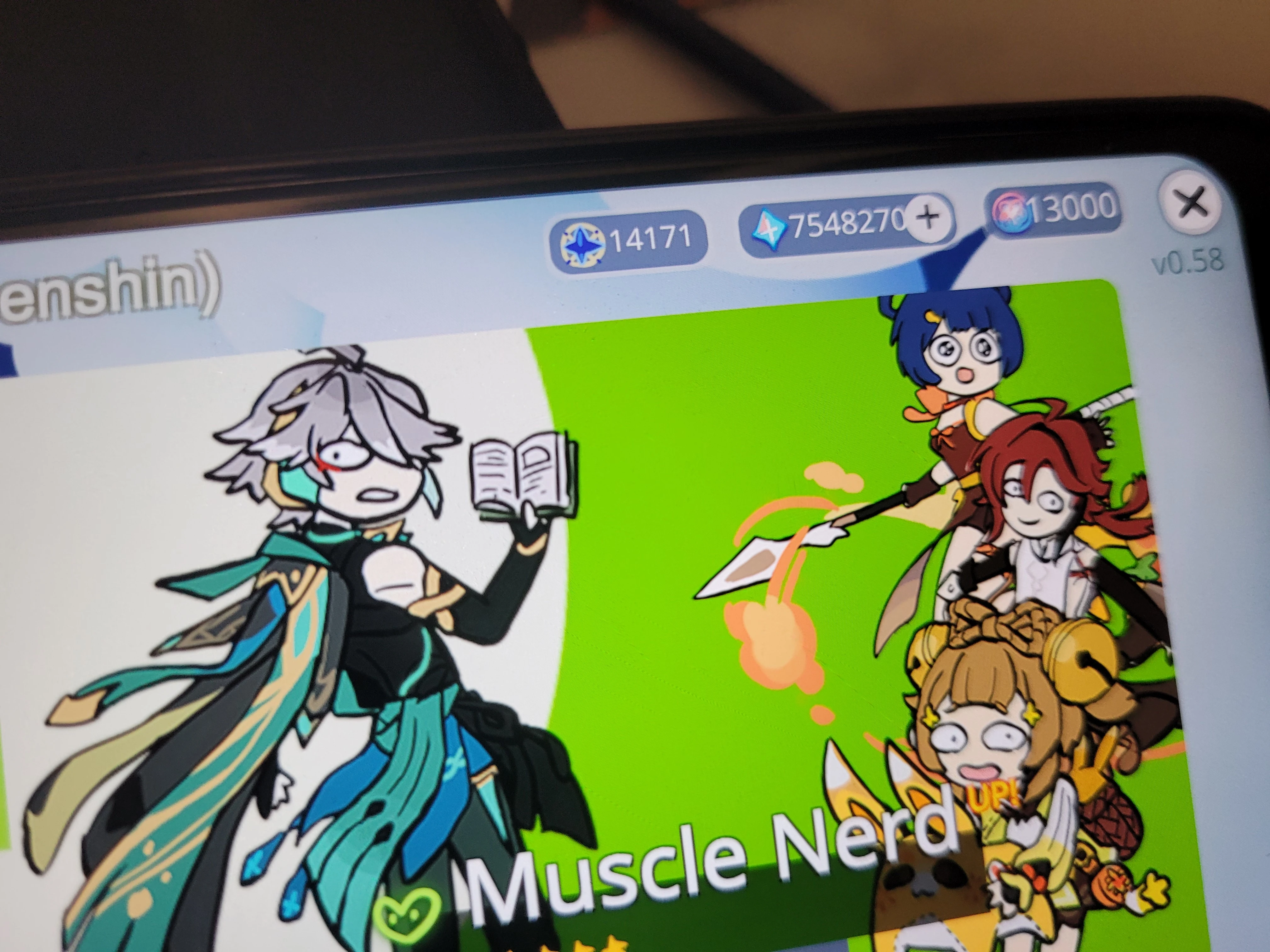 HELPPPPPPPPP Genshin Impact | HoYoLAB