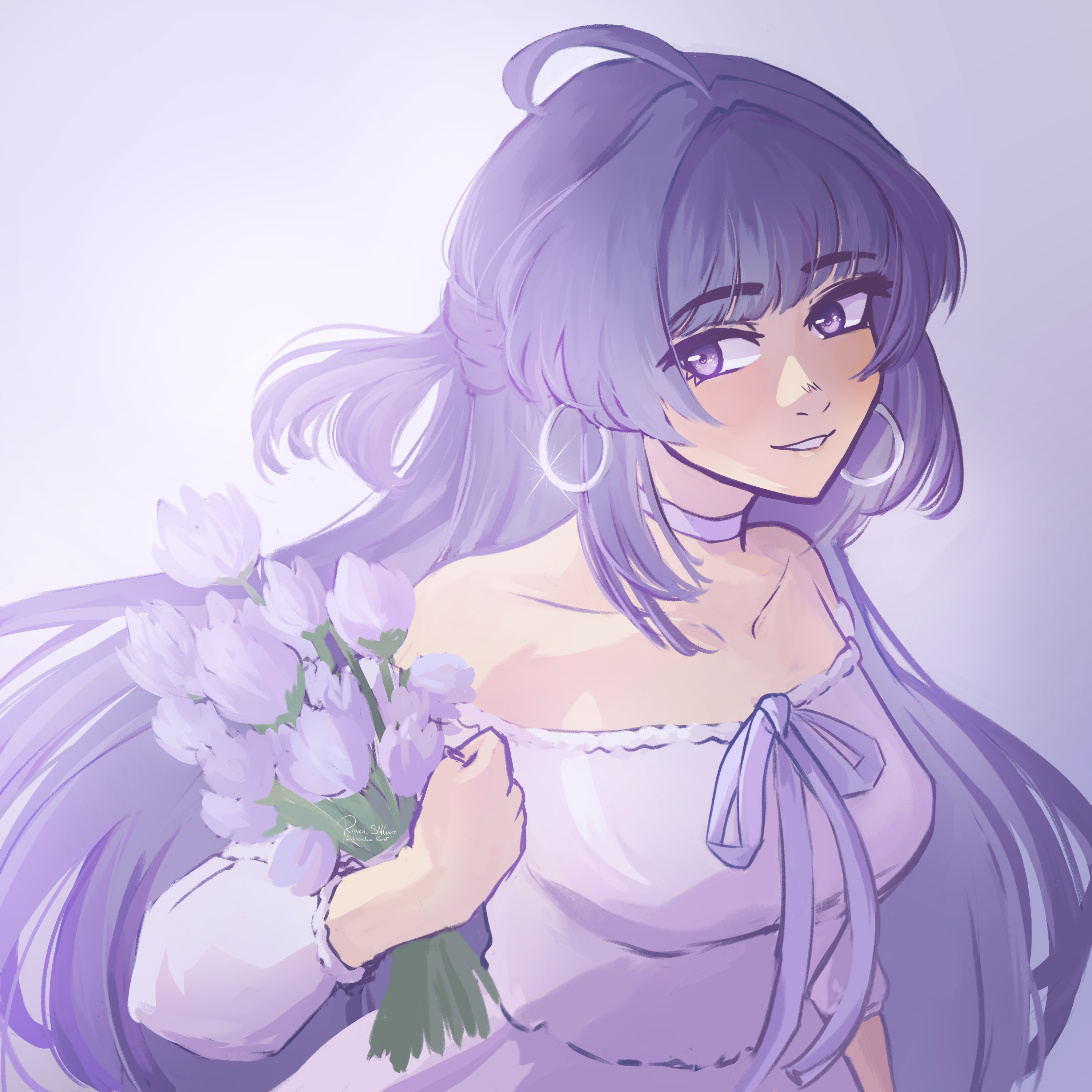 Flowers [Kiamei/Meikia] Honkai Impact 3rd | HoYoLAB
