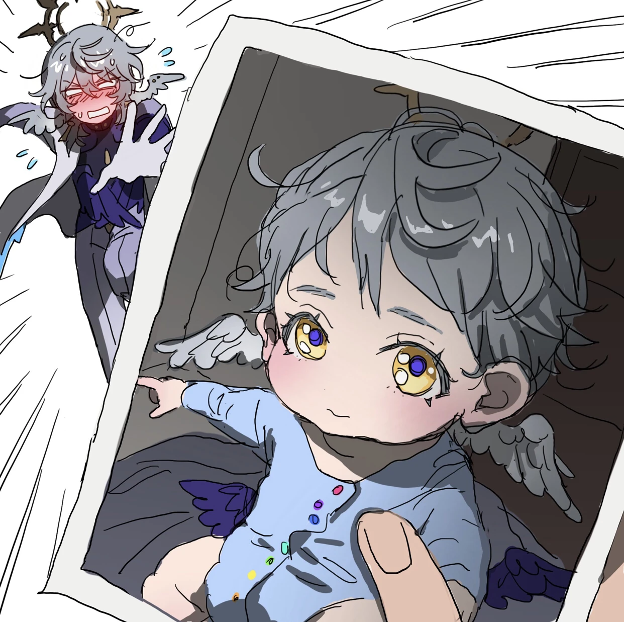 Baby Sunday Honkai: Star Rail | HoYoLAB